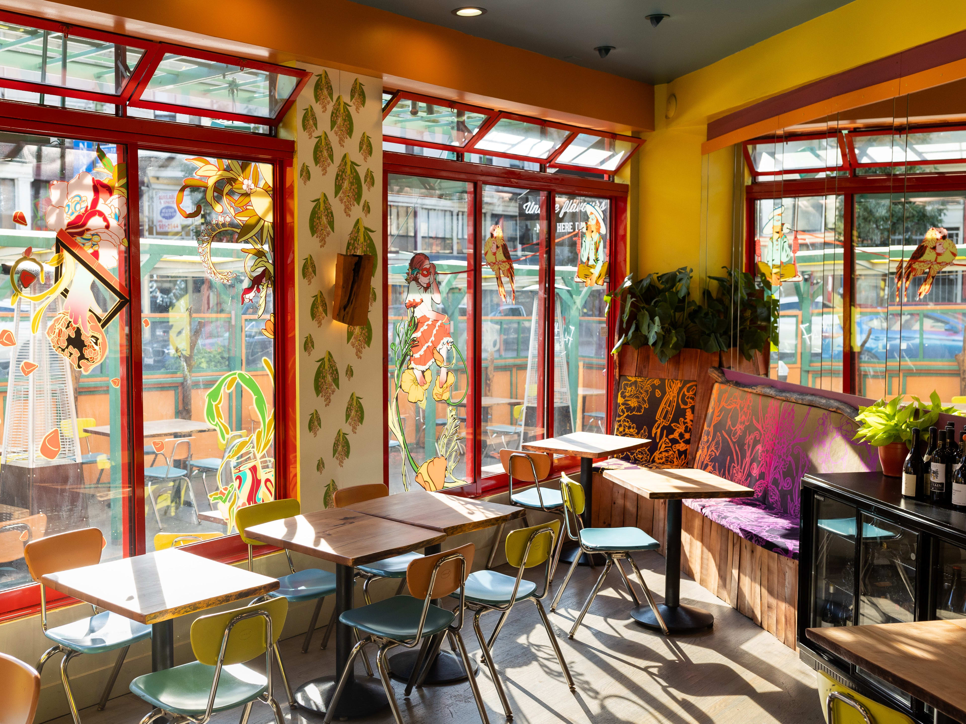 Red Window Review - North Beach - San Francisco - The Infatuation