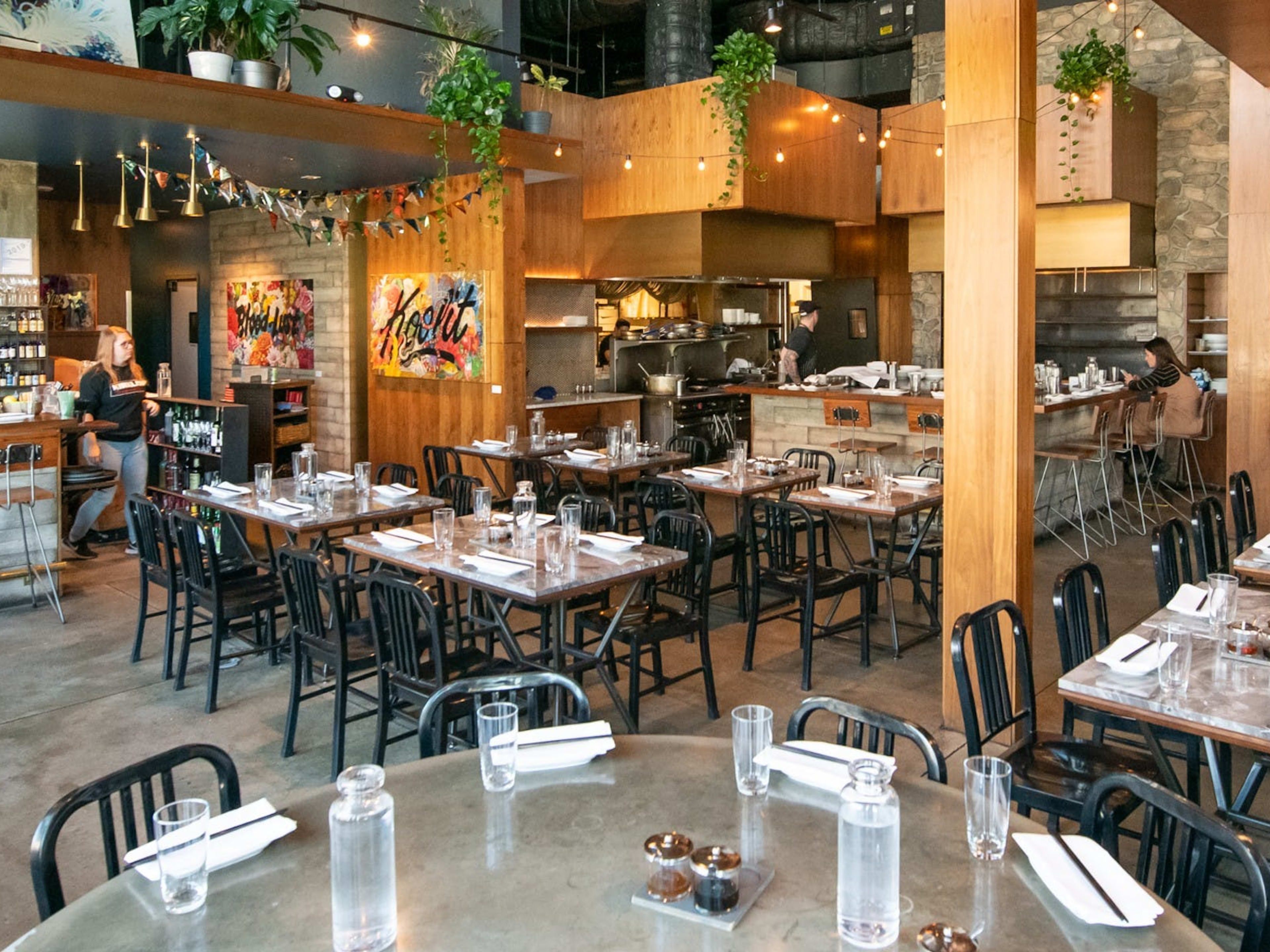 Dinner With The Parents - Seattle - The Infatuation