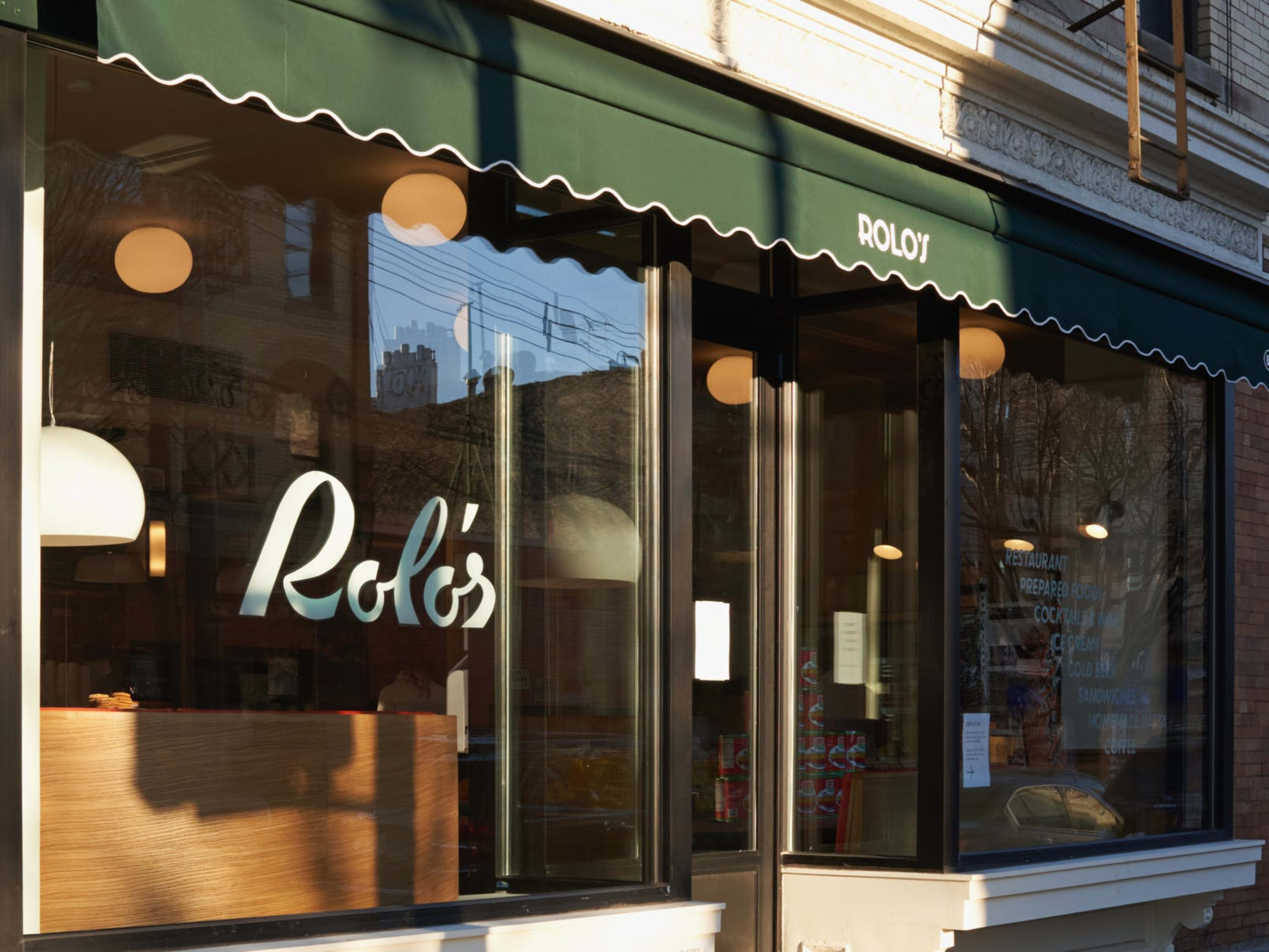 Ridgewood - New York - The Infatuation