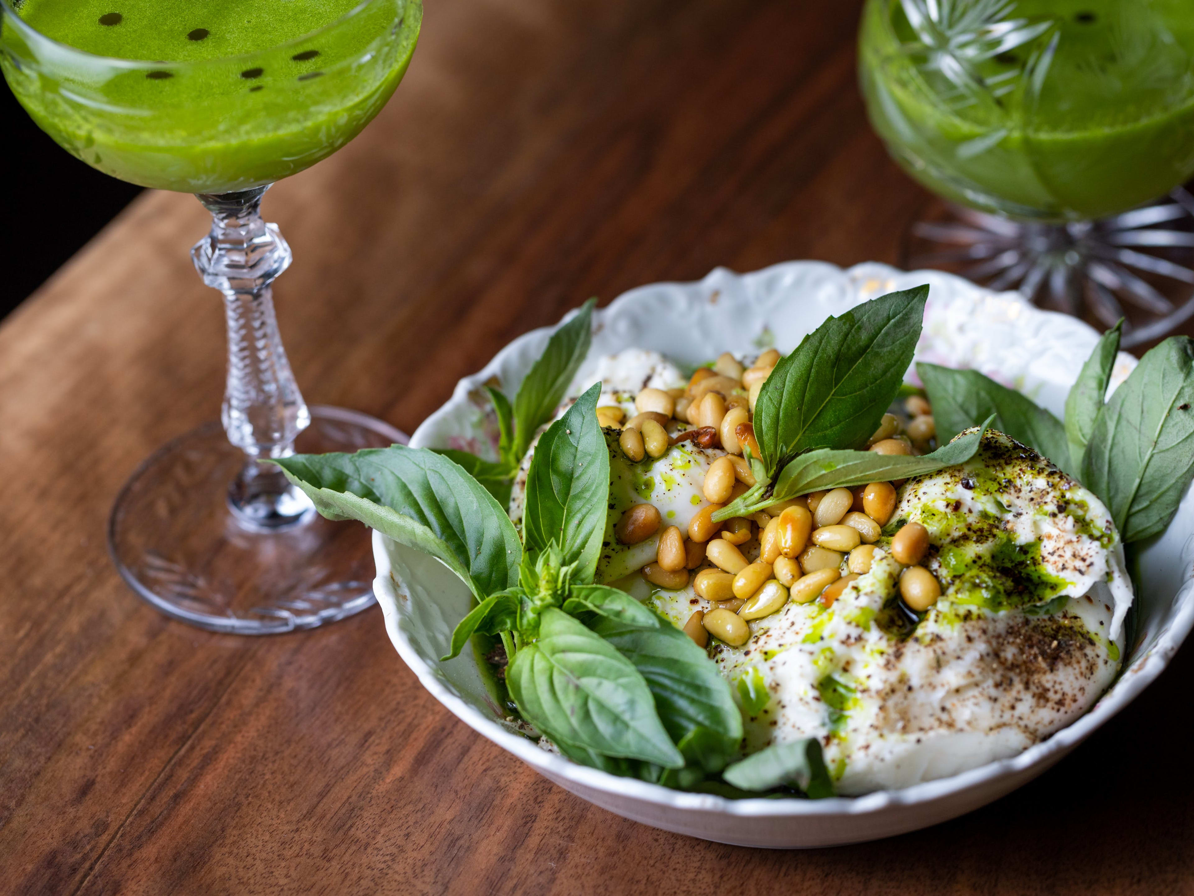 Ronan Review - West Hollywood - Los Angeles - The Infatuation