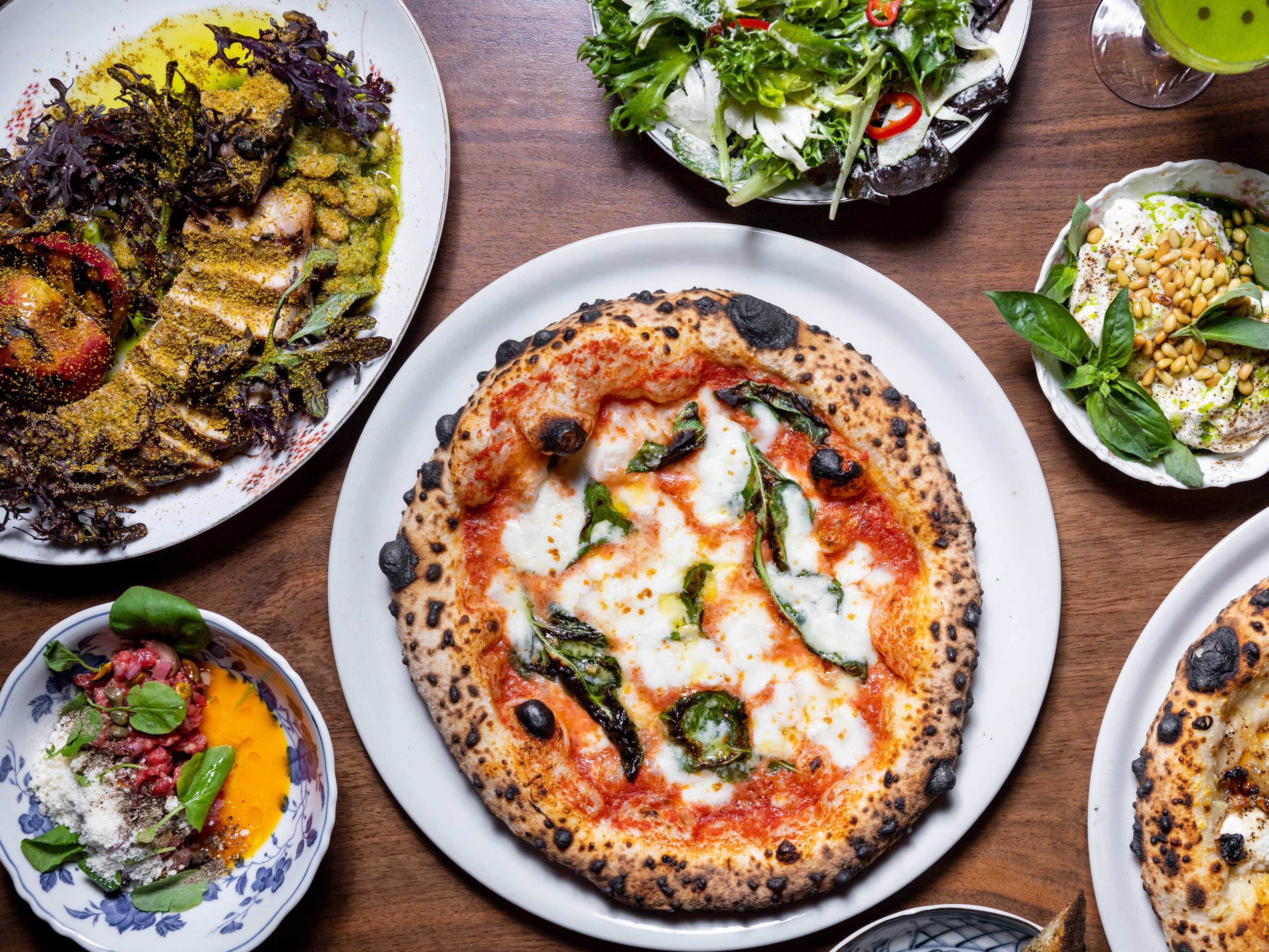 Ronan Review - West Hollywood - Los Angeles - The Infatuation