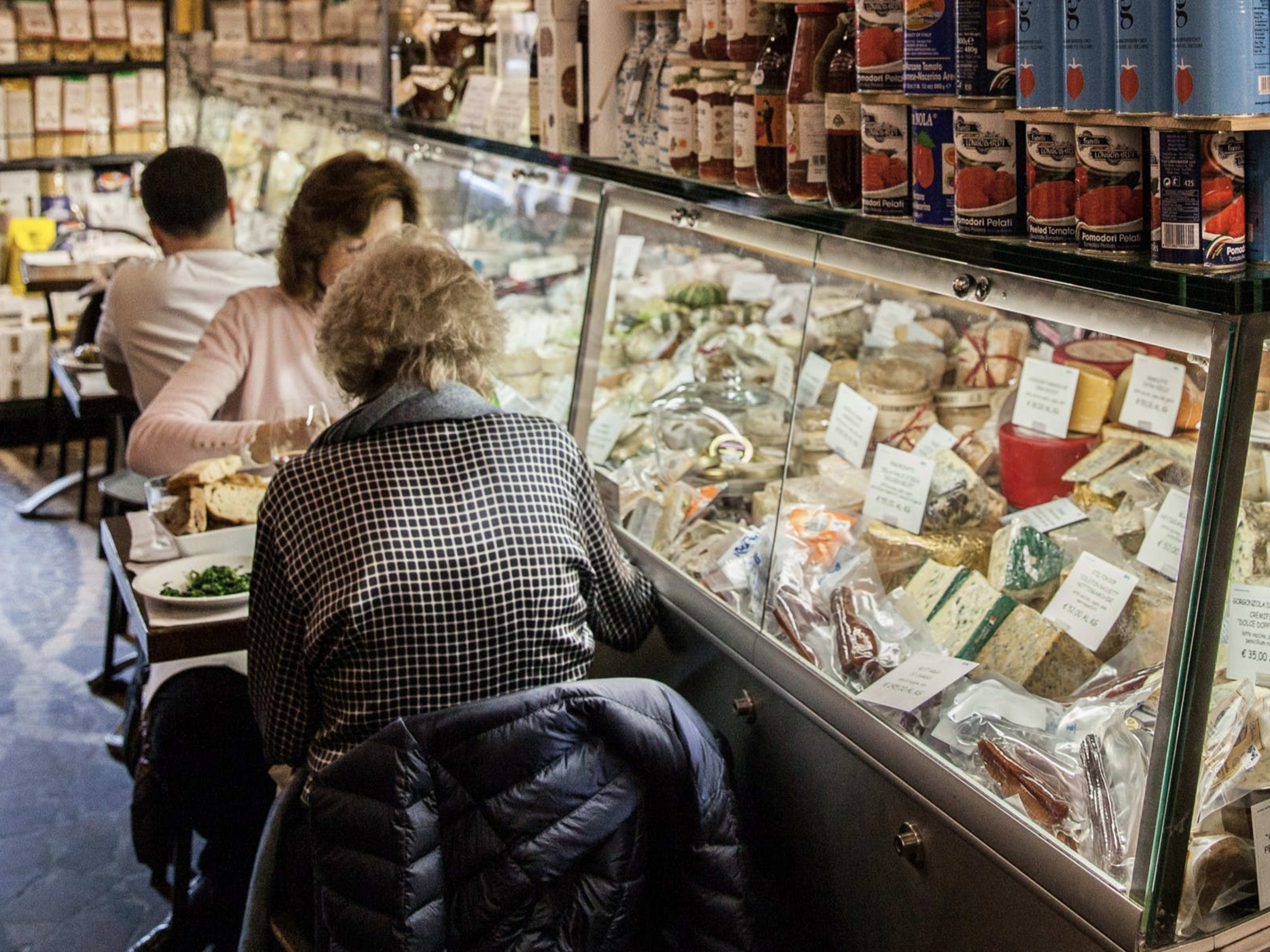 Roscioli - Rome - The Infatuation