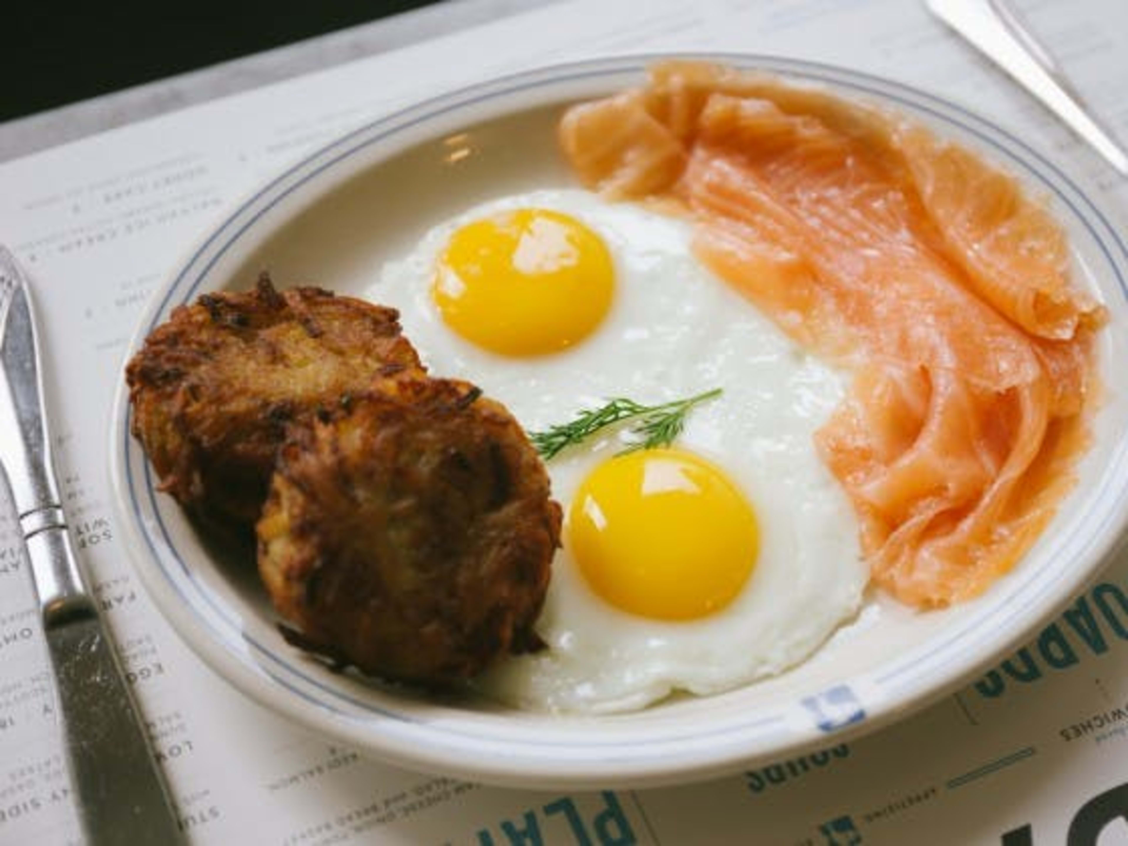 Russ & Daughters Cafe Review - Lower East Side - New York - The Infatuation