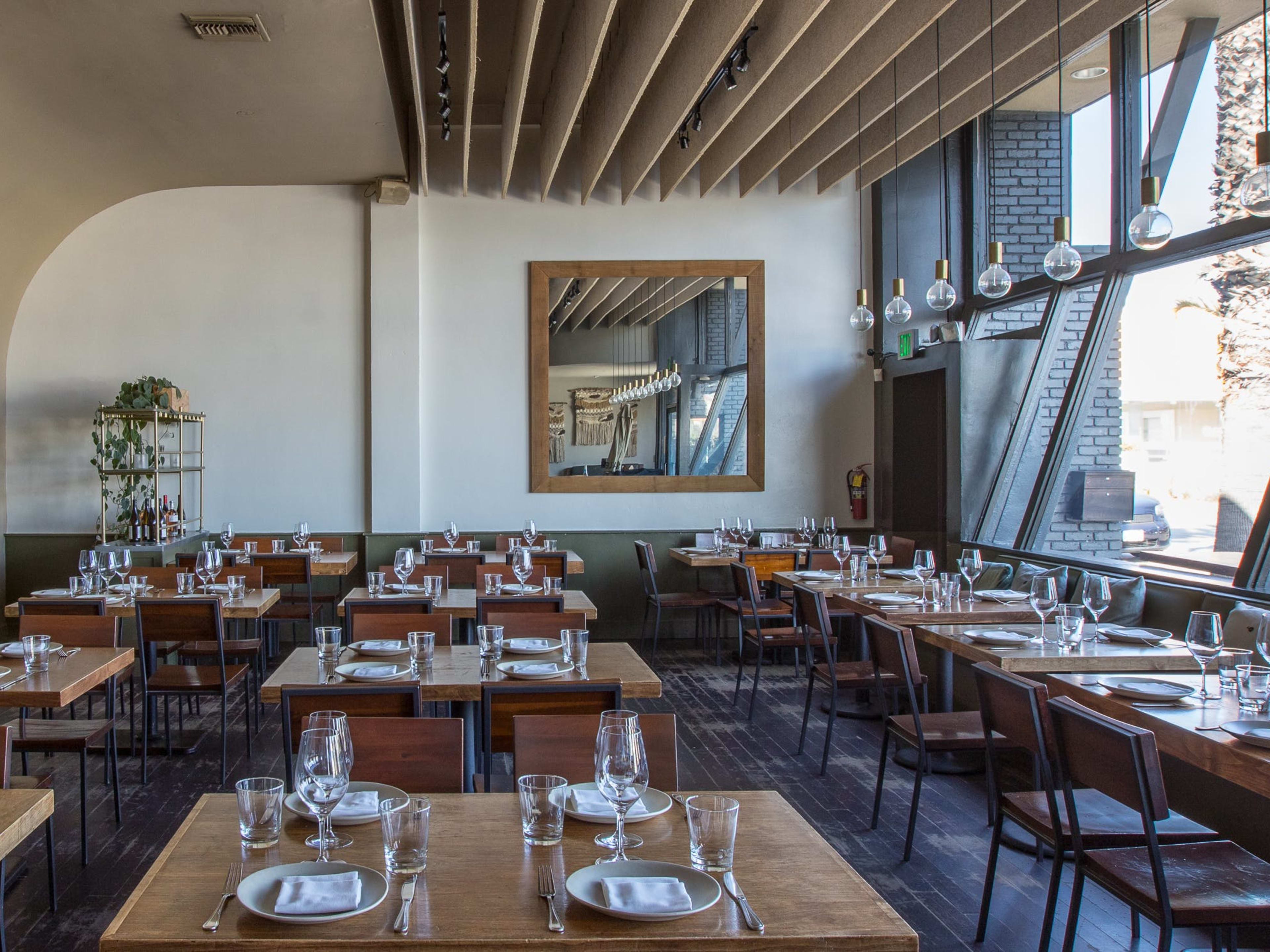 Rustic Canyon - Santa Monica - Los Angeles - The Infatuation