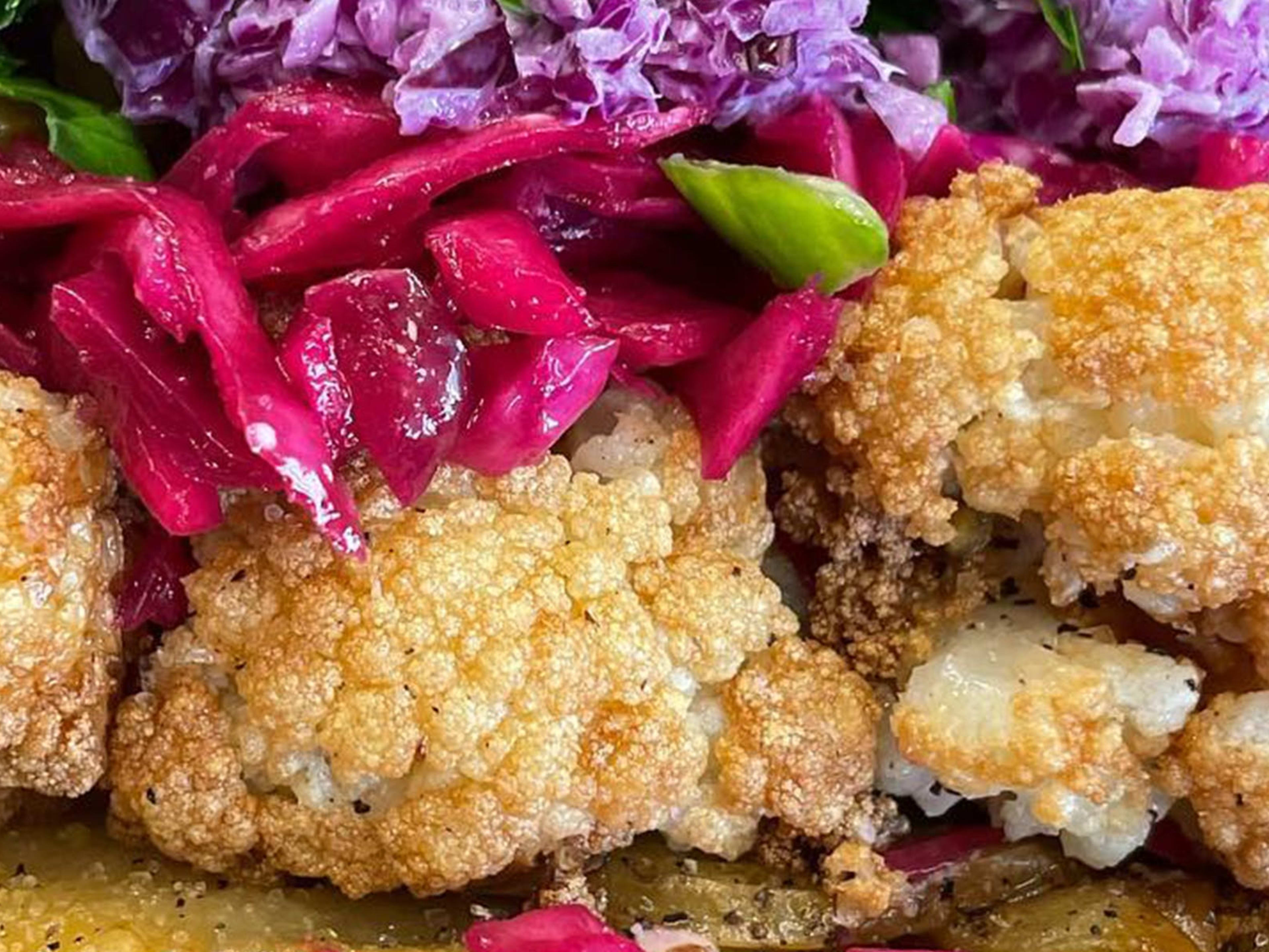 Sababa Falafel Shop - Garden Grove - Los Angeles - The Infatuation