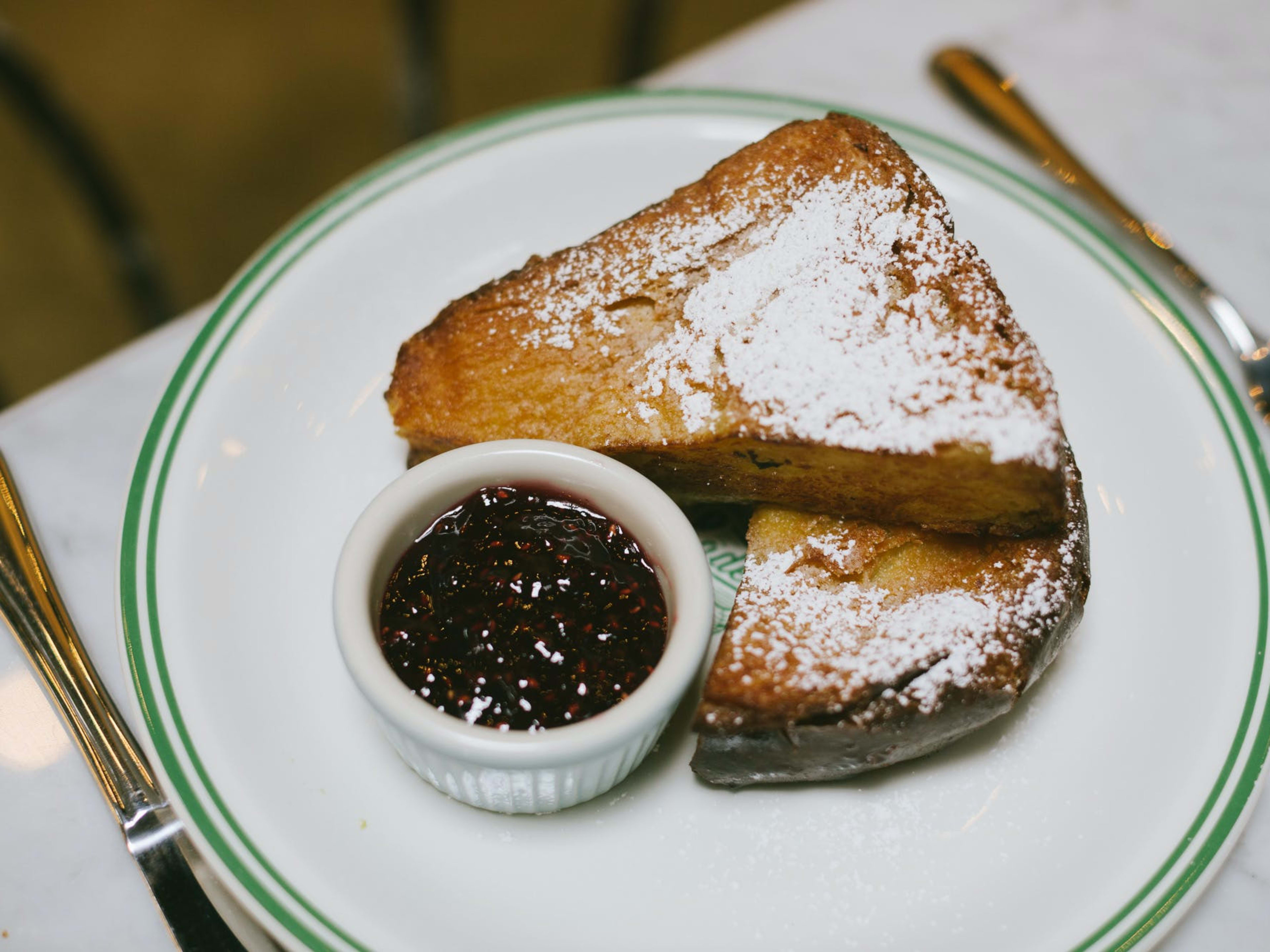 Sadelle’s Review - Soho - New York - The Infatuation