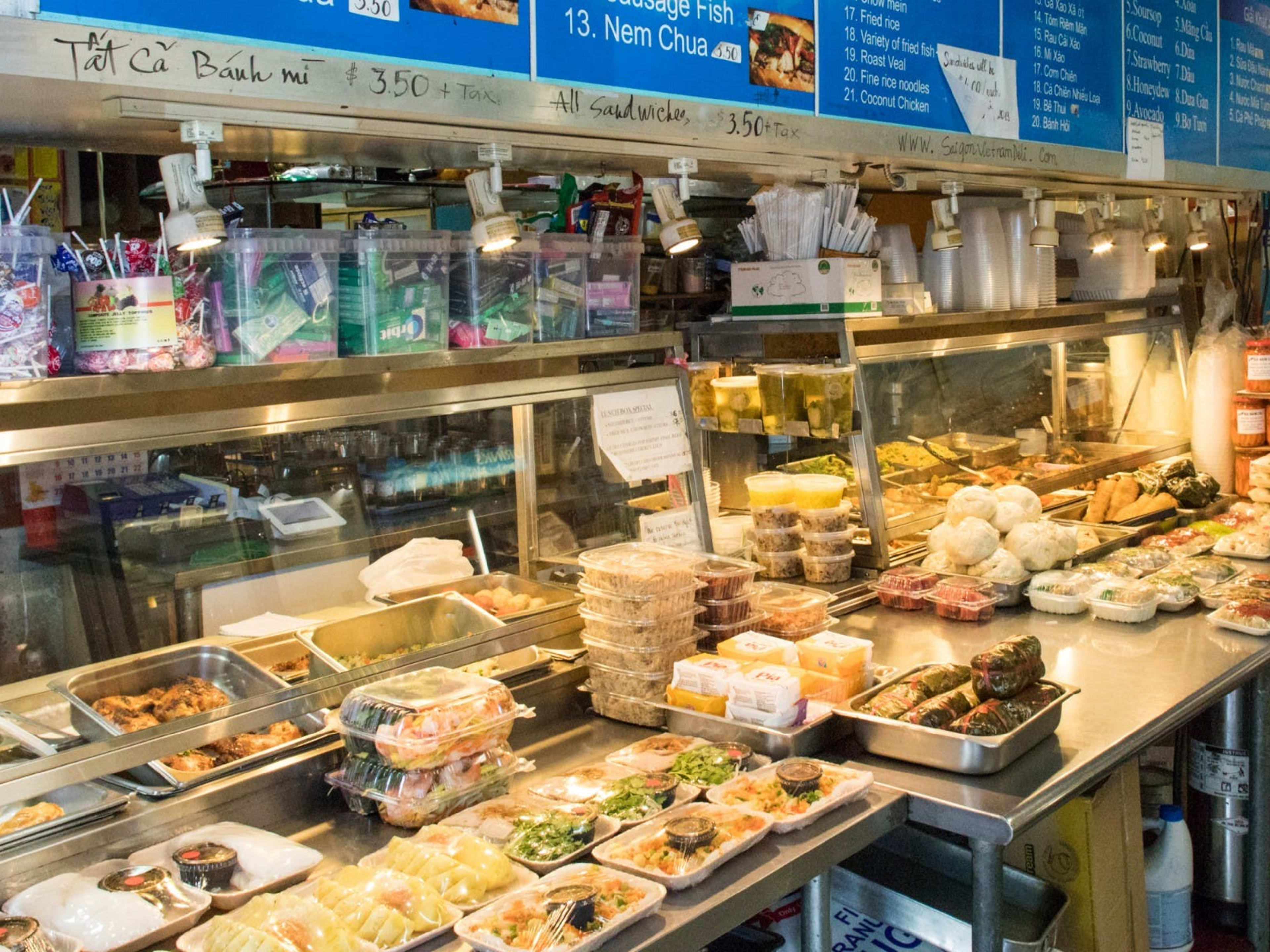 Vietnamese - Seattle - The Infatuation