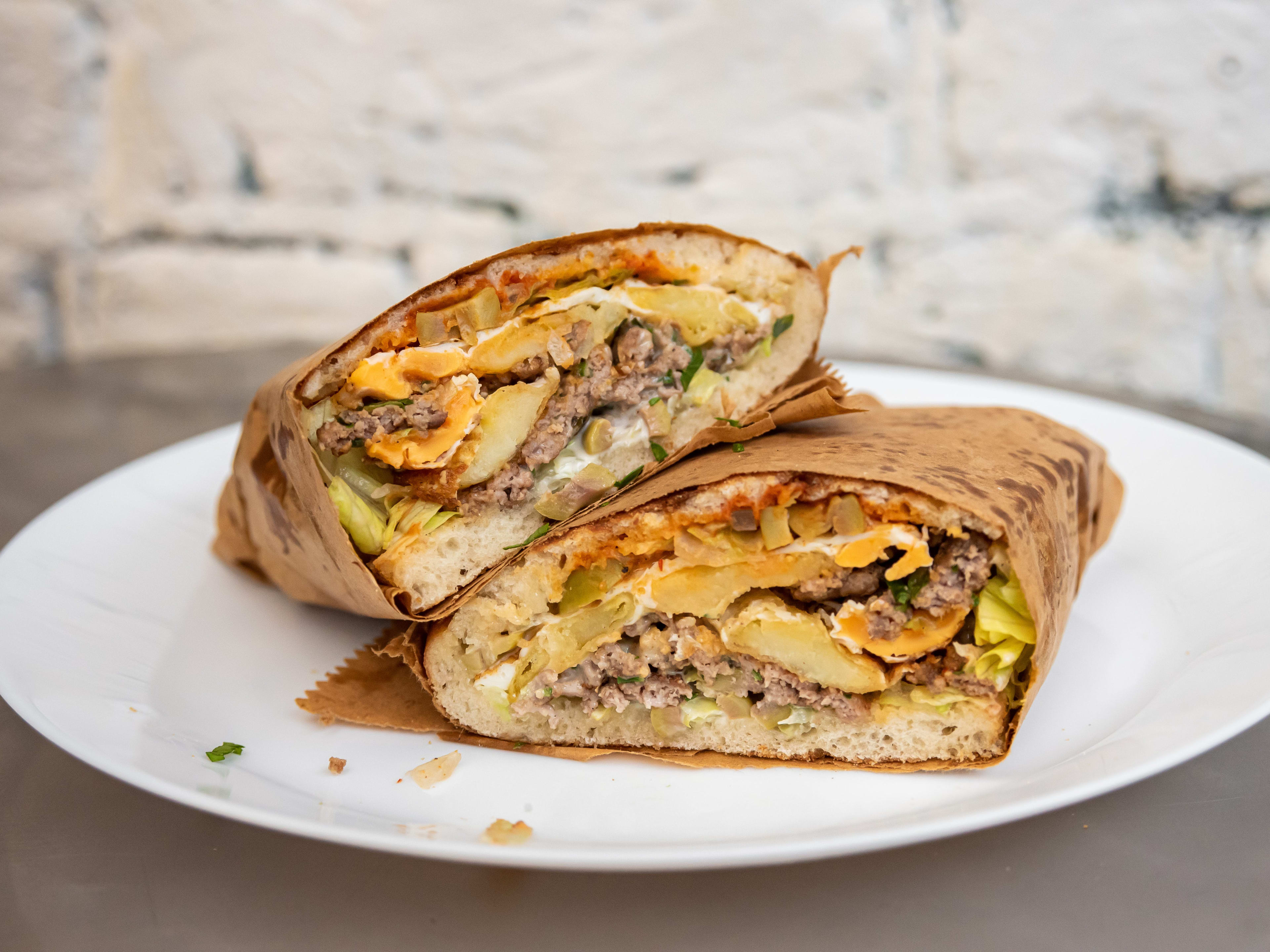 Sam Sandwiches Review - Shepherd's Bush - London - The Infatuation