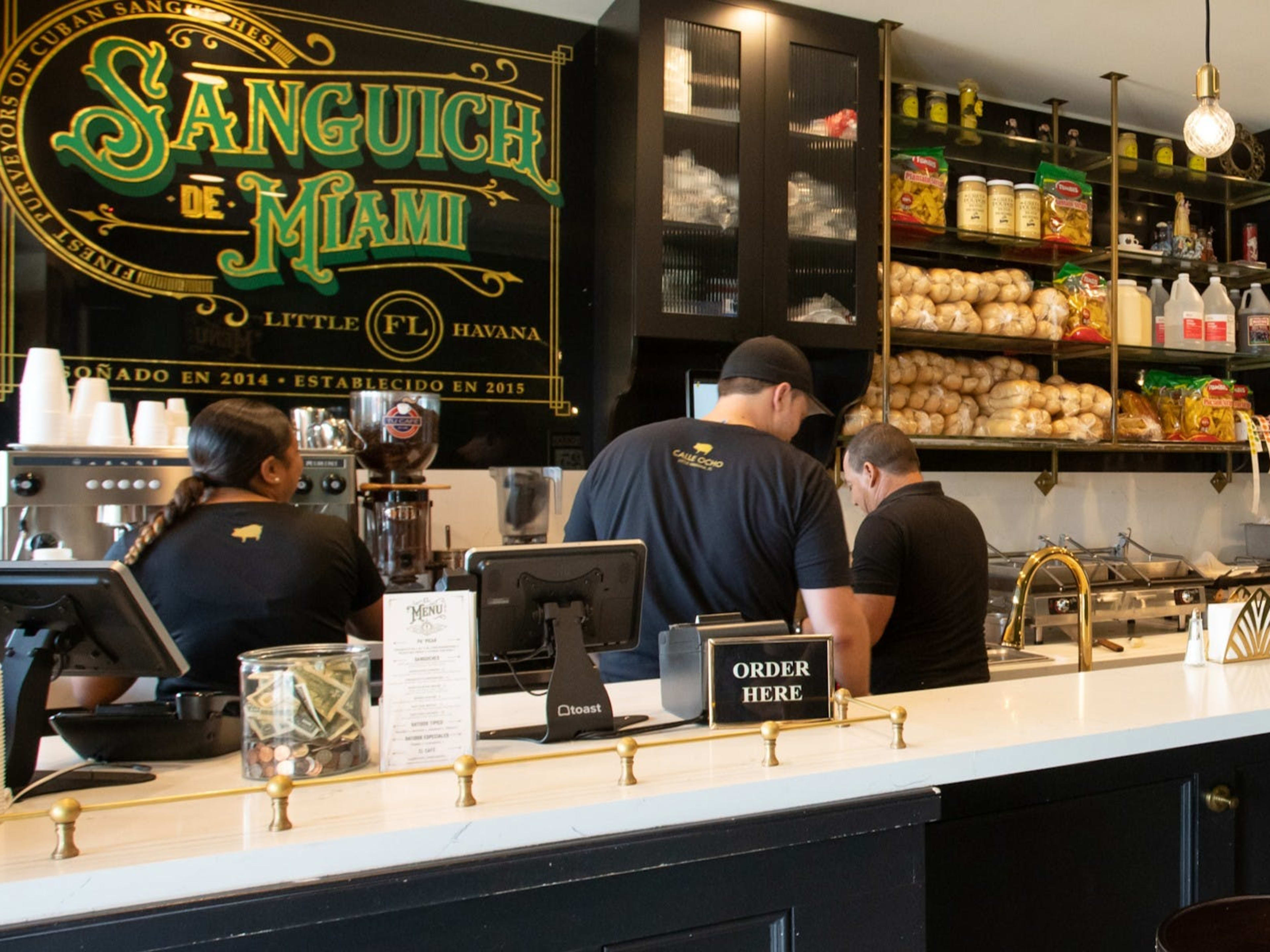 Sanguich De Miami - Little Havana - Miami - The Infatuation