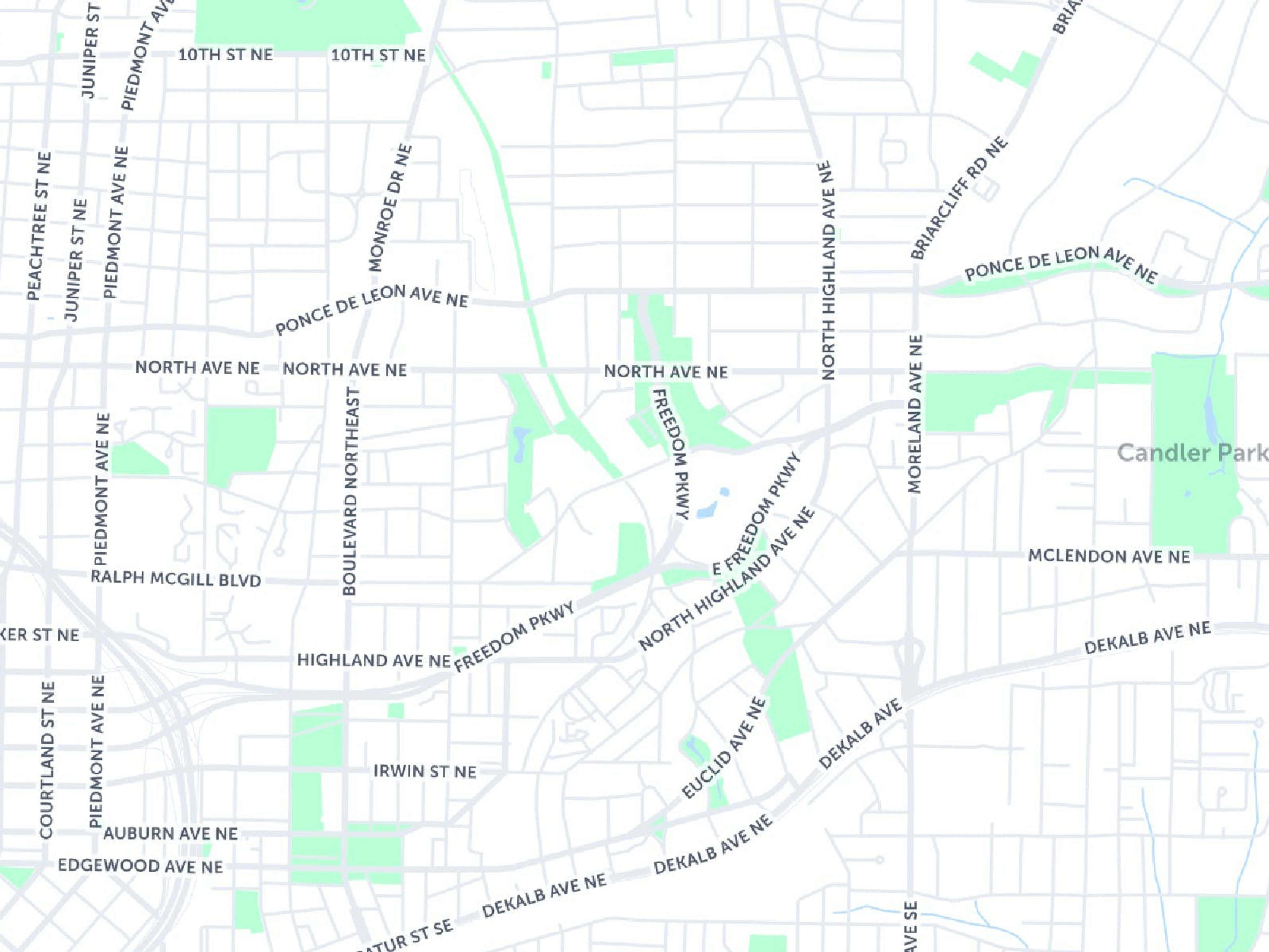 Little Five Points - Atlanta - The Infatuation