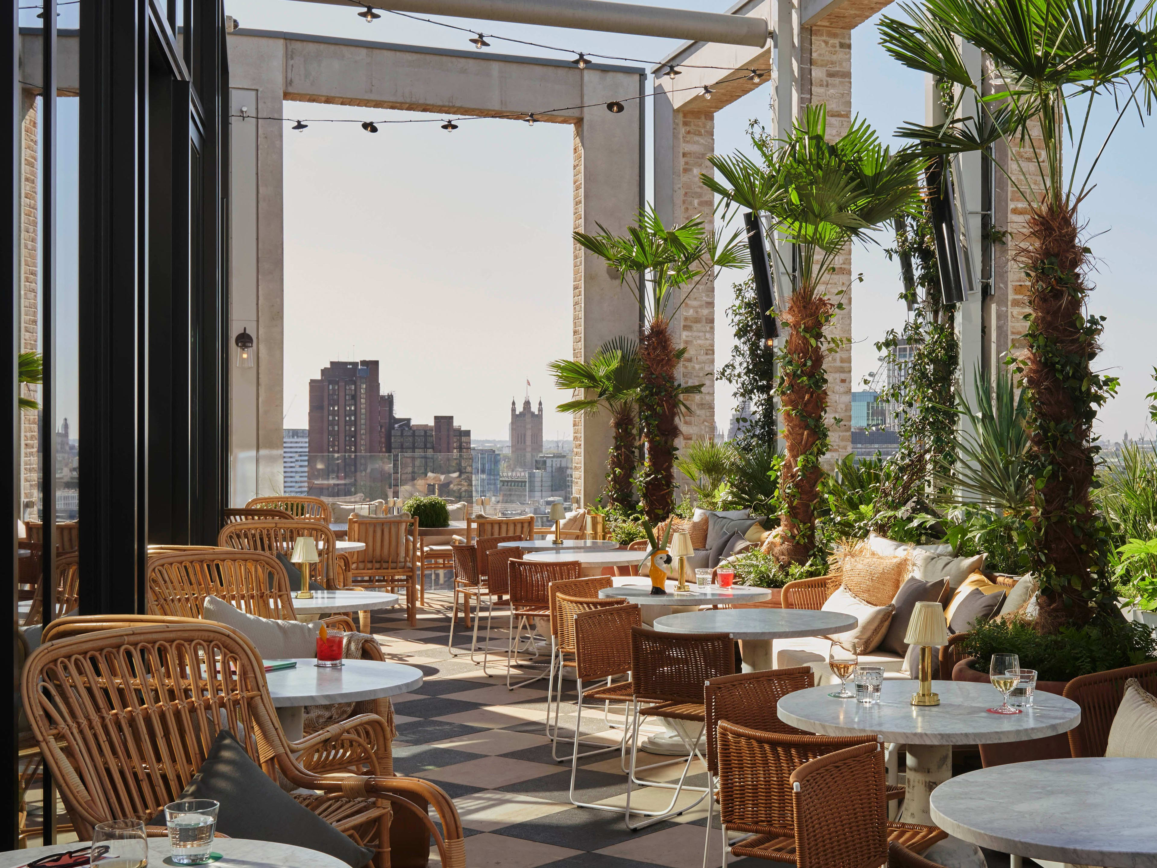 London’s Best 27 Restaurants For Outdoor Dining - London - The Infatuation