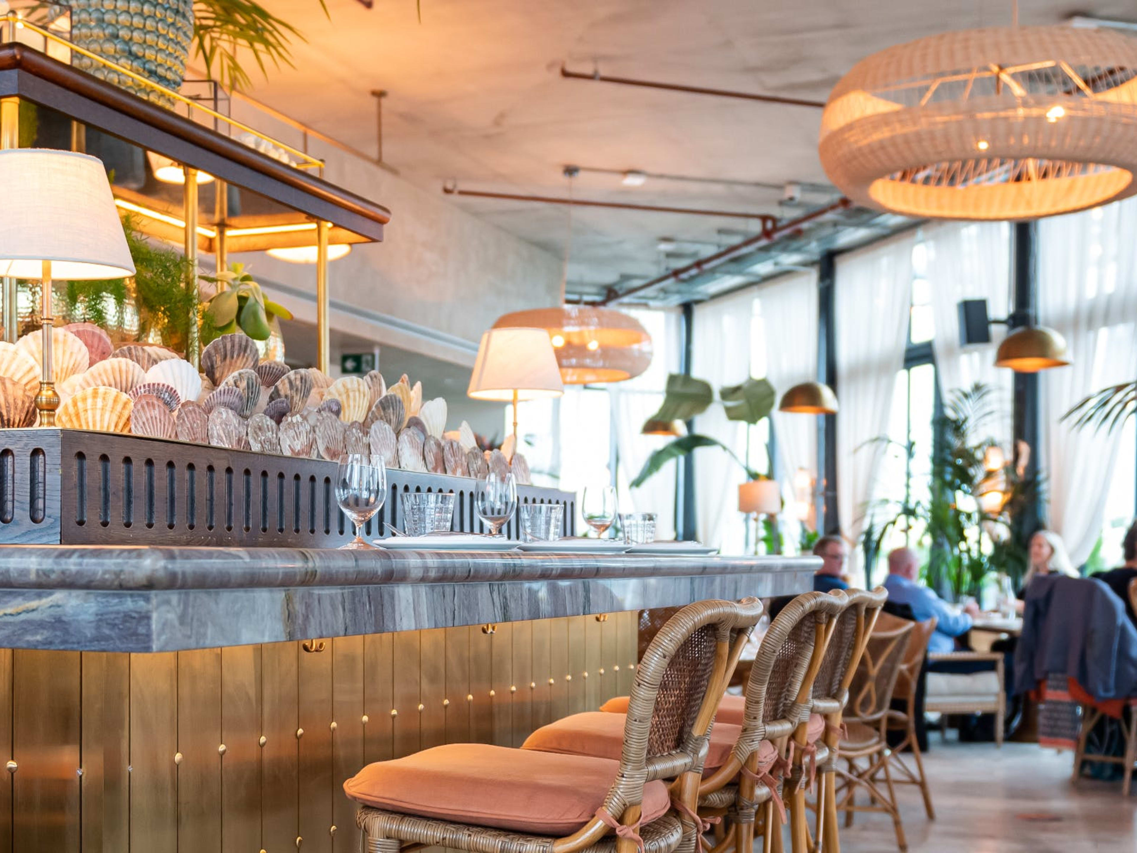 Chet’s Review - Shepherd's Bush - London - The Infatuation