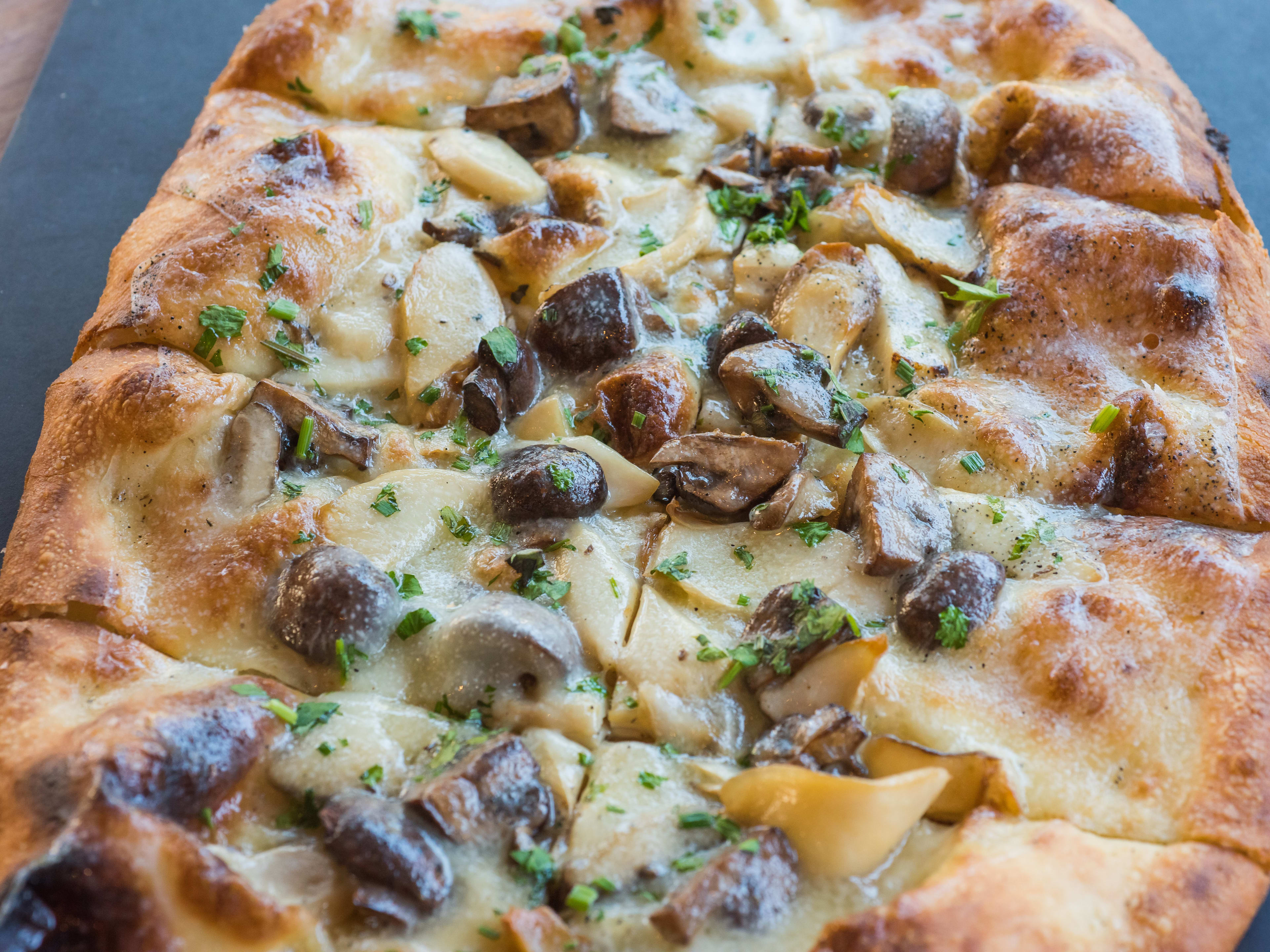 Serious Pie Review - Belltown - Seattle - The Infatuation