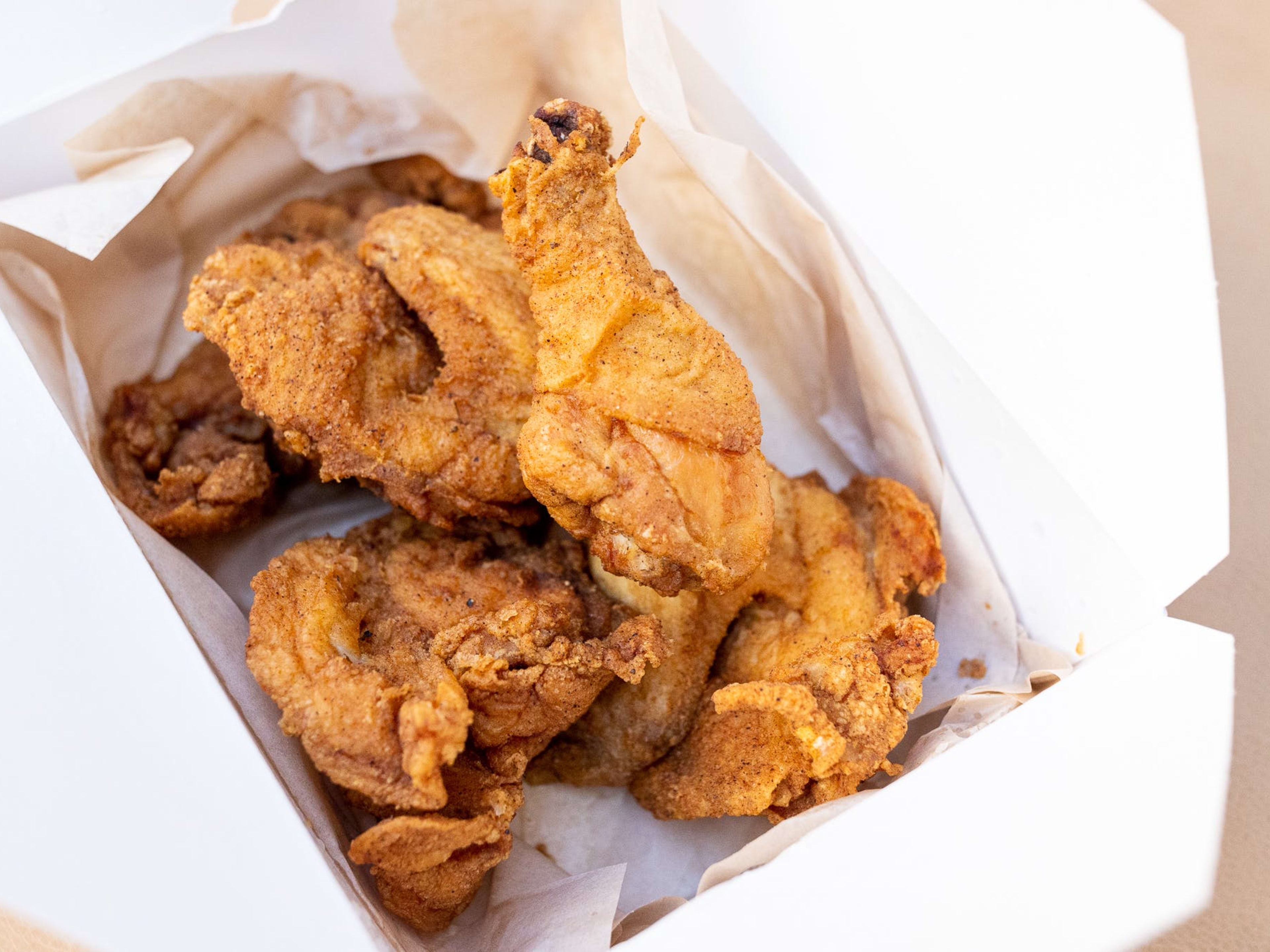 SF Chickenbox - North Beach - San Francisco - The Infatuation