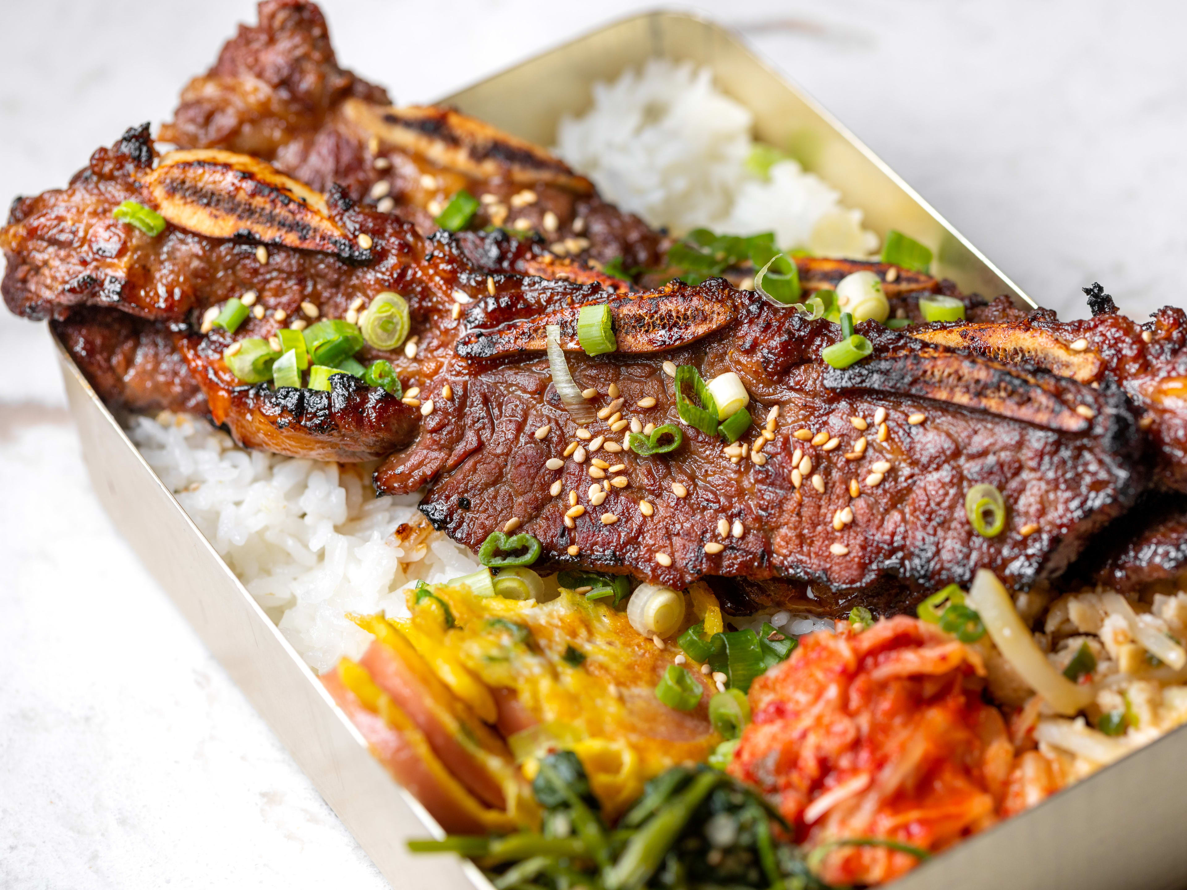 Shiku - Downtown LA - Los Angeles - The Infatuation