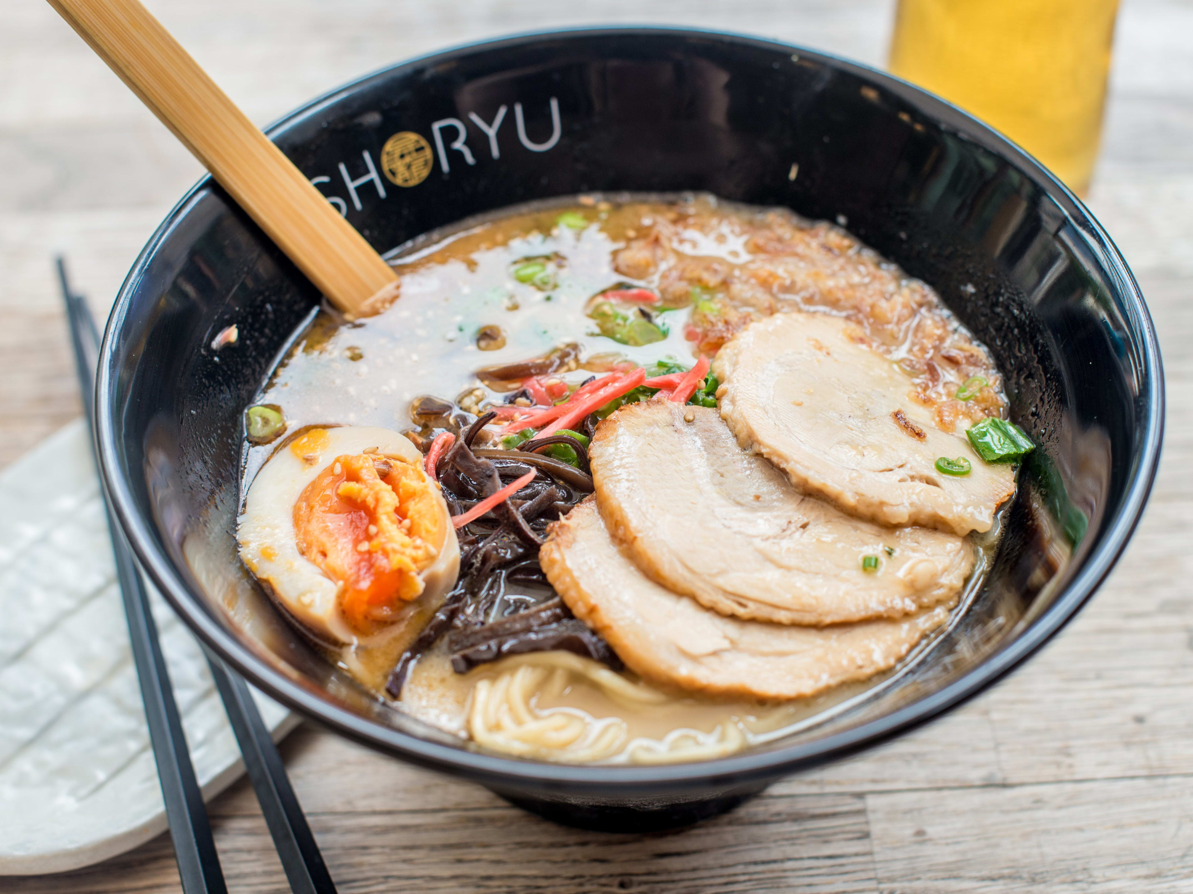 Shoryu Liverpool Street - City - London - The Infatuation