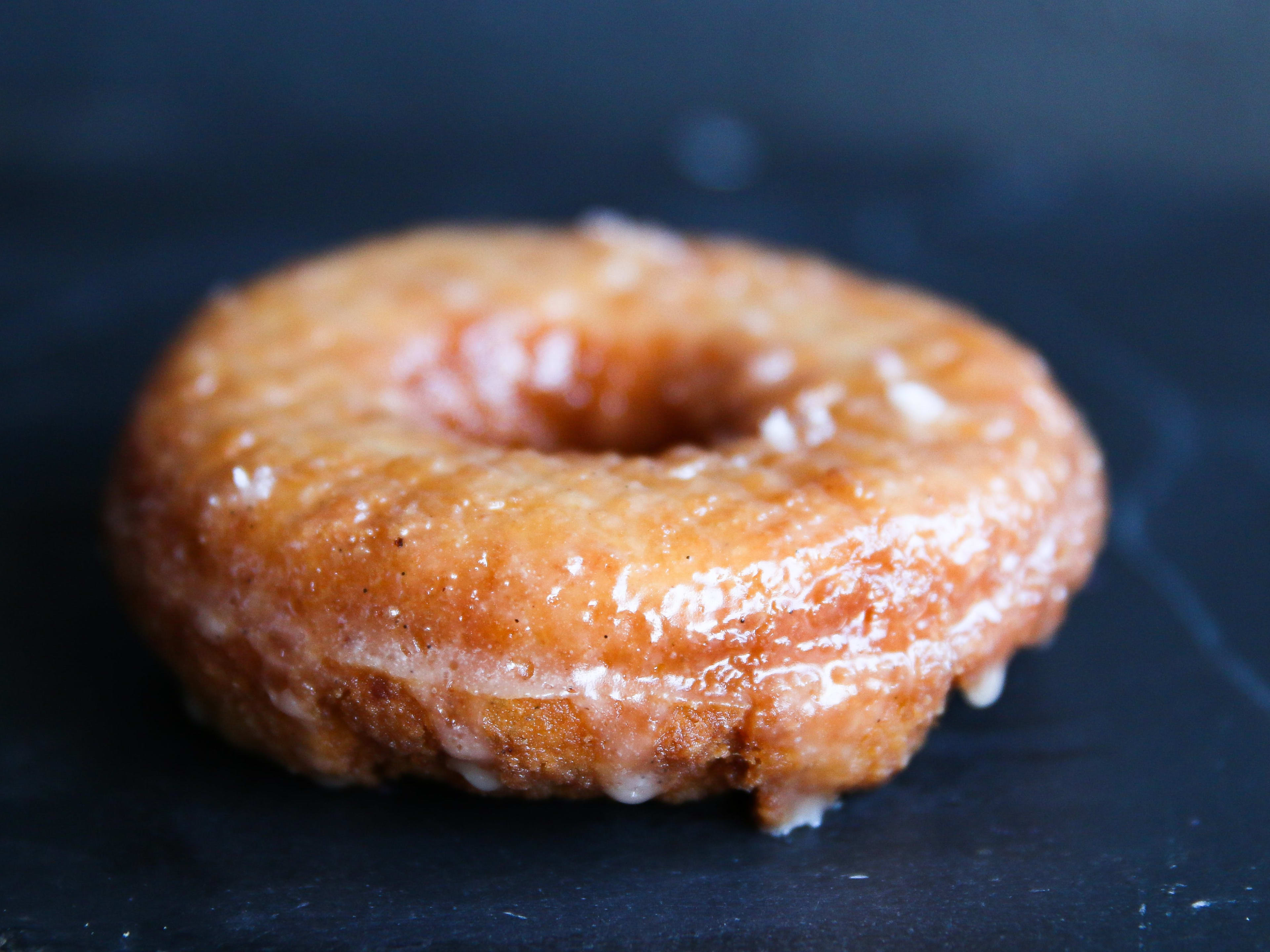 Sidecar Doughnuts & Coffee Review - Santa Monica - Los Angeles - The ...