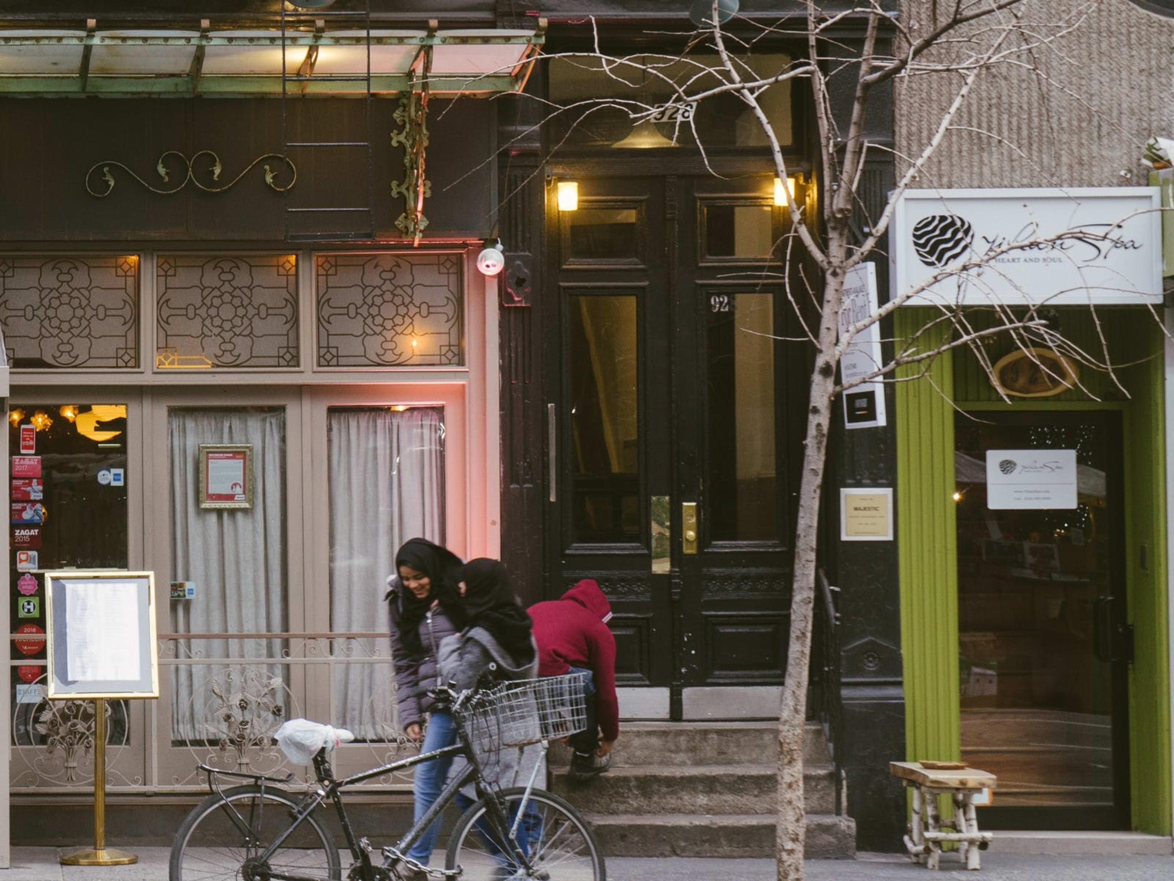 Where To Get Lunch In Midtown East - New York - The Infatuation