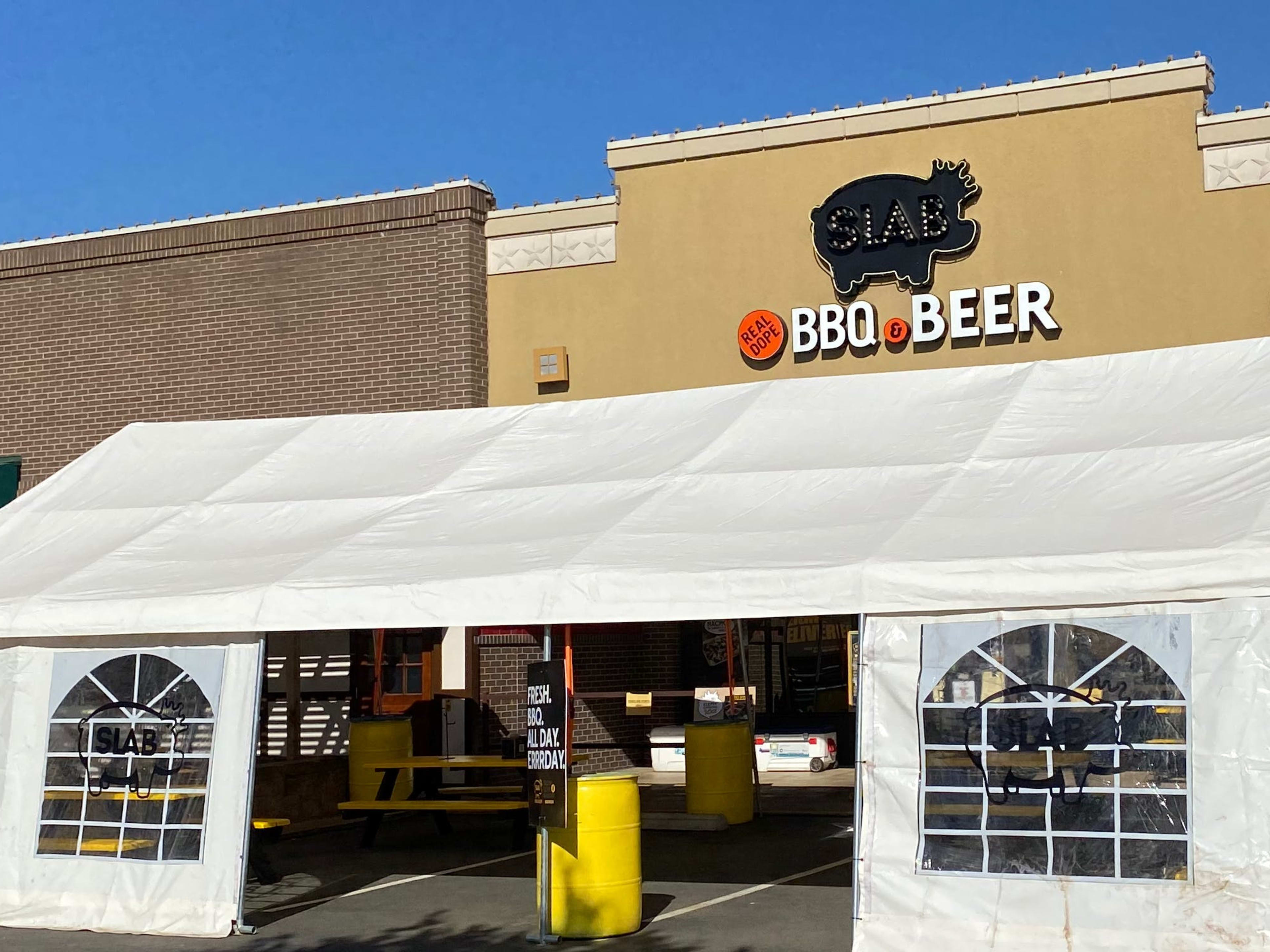 Slab BBQ - Wooten - Austin - The Infatuation