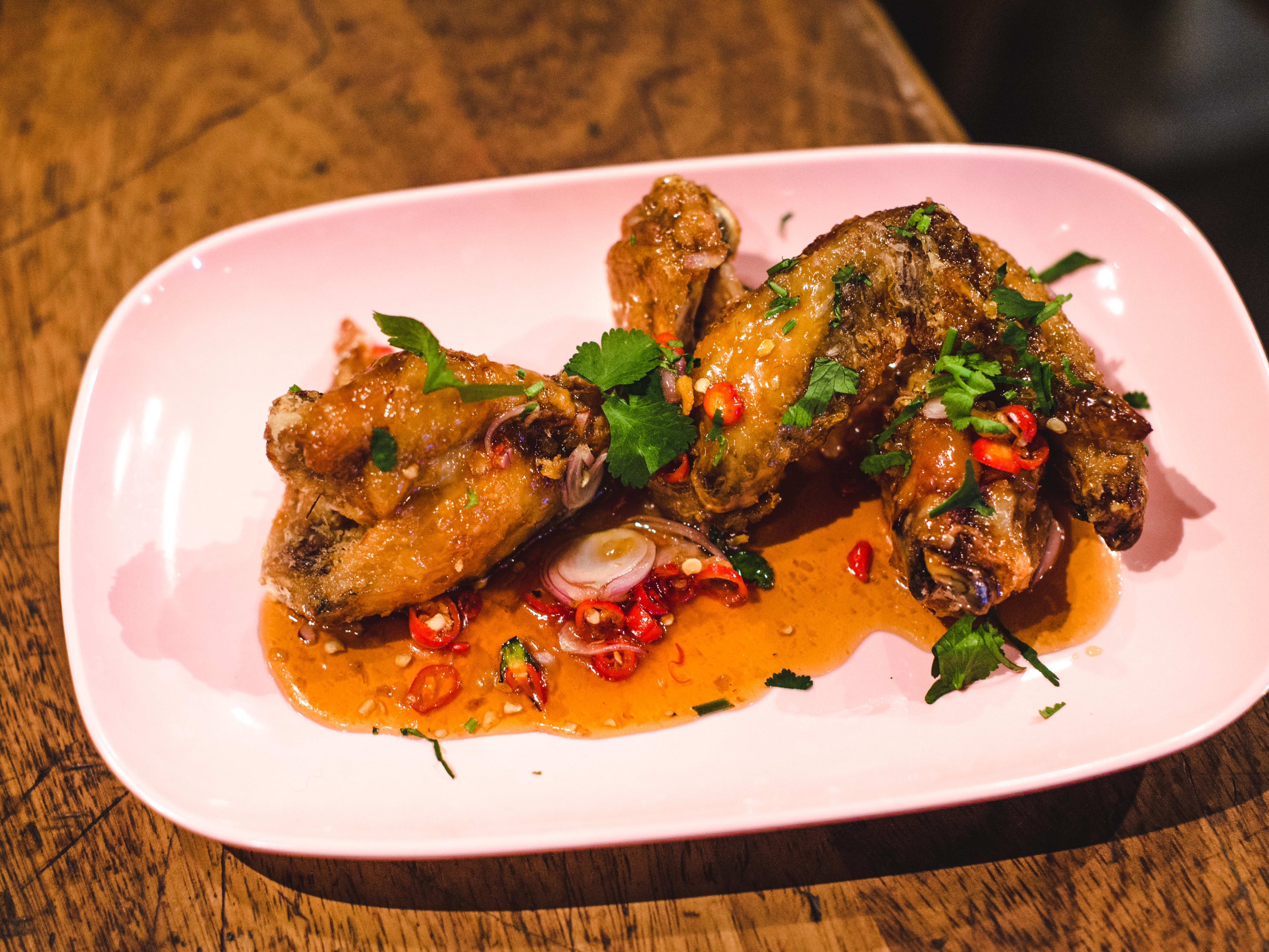 Smoking Goat - Shoreditch - London - The Infatuation