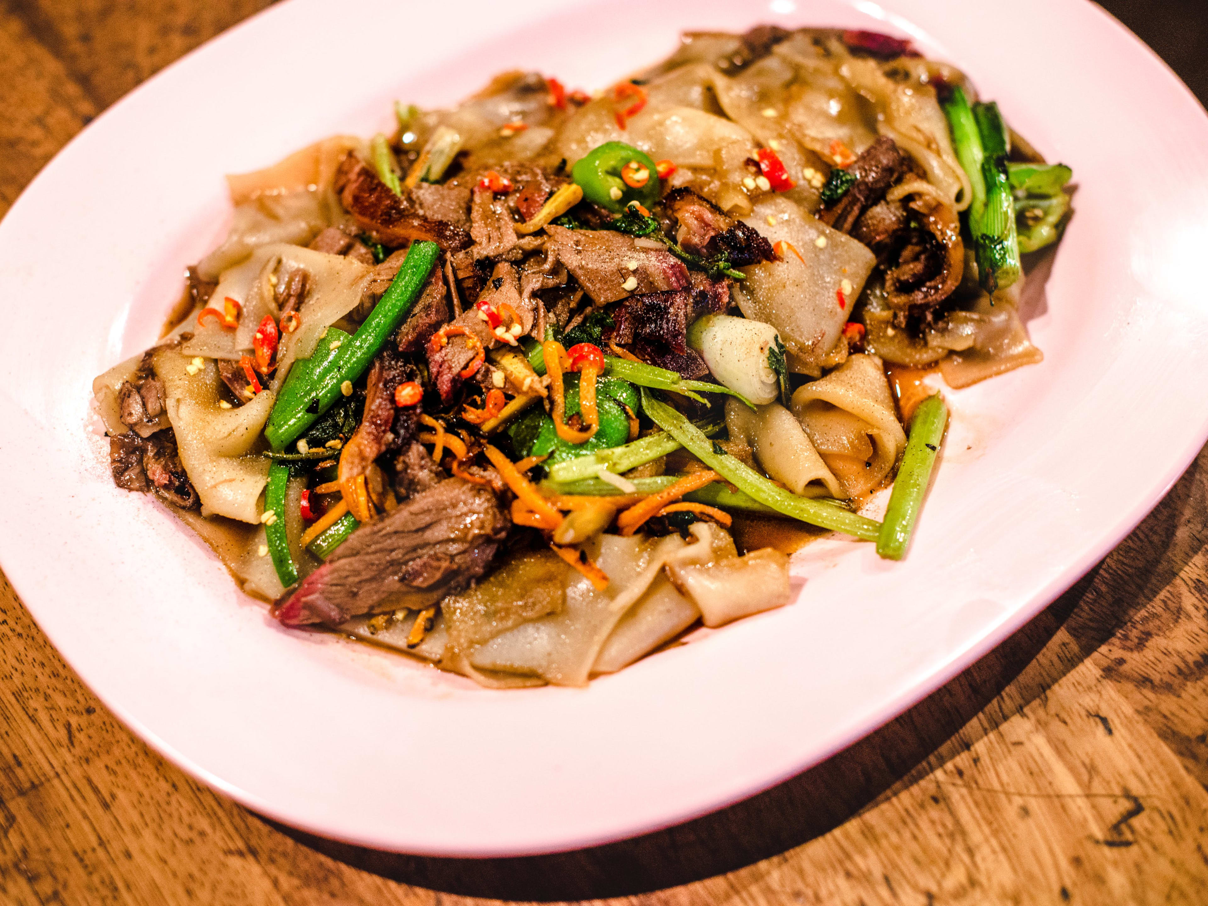 Smoking Goat Review - Shoreditch - London - The Infatuation