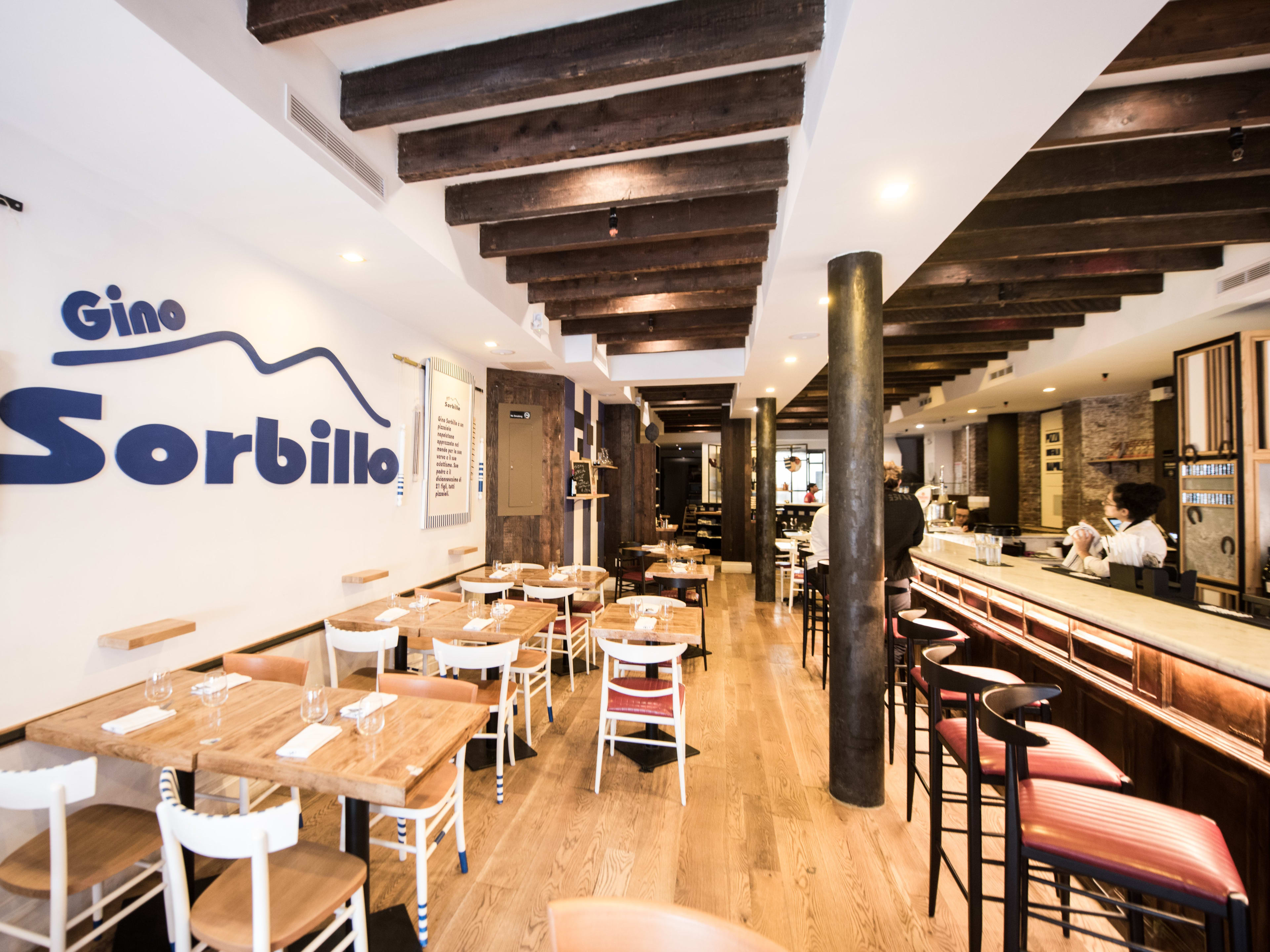 Sorbillo Pizzeria - East Village - New York - The Infatuation