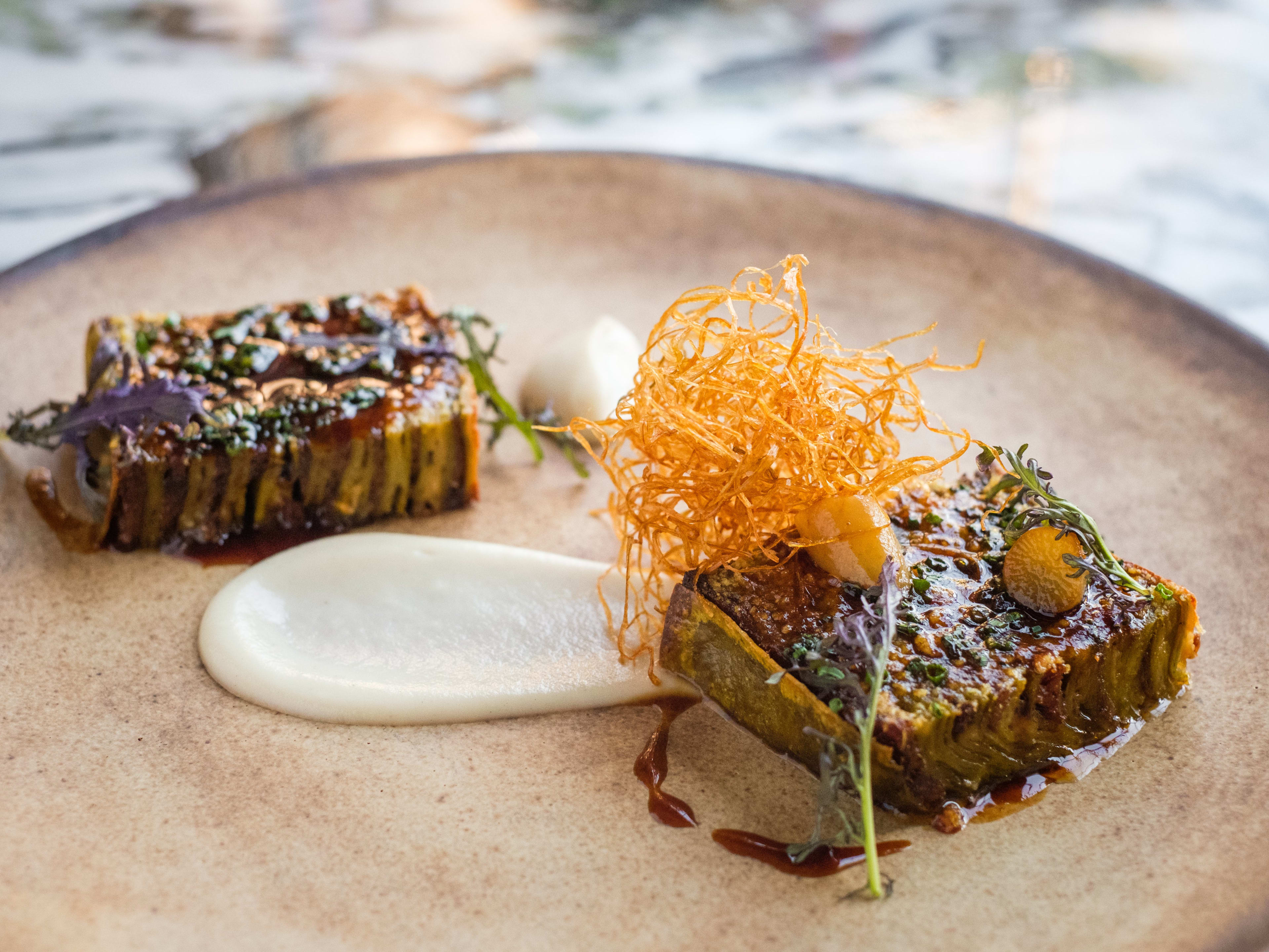 Sorrel - Pacific Heights - San Francisco - The Infatuation