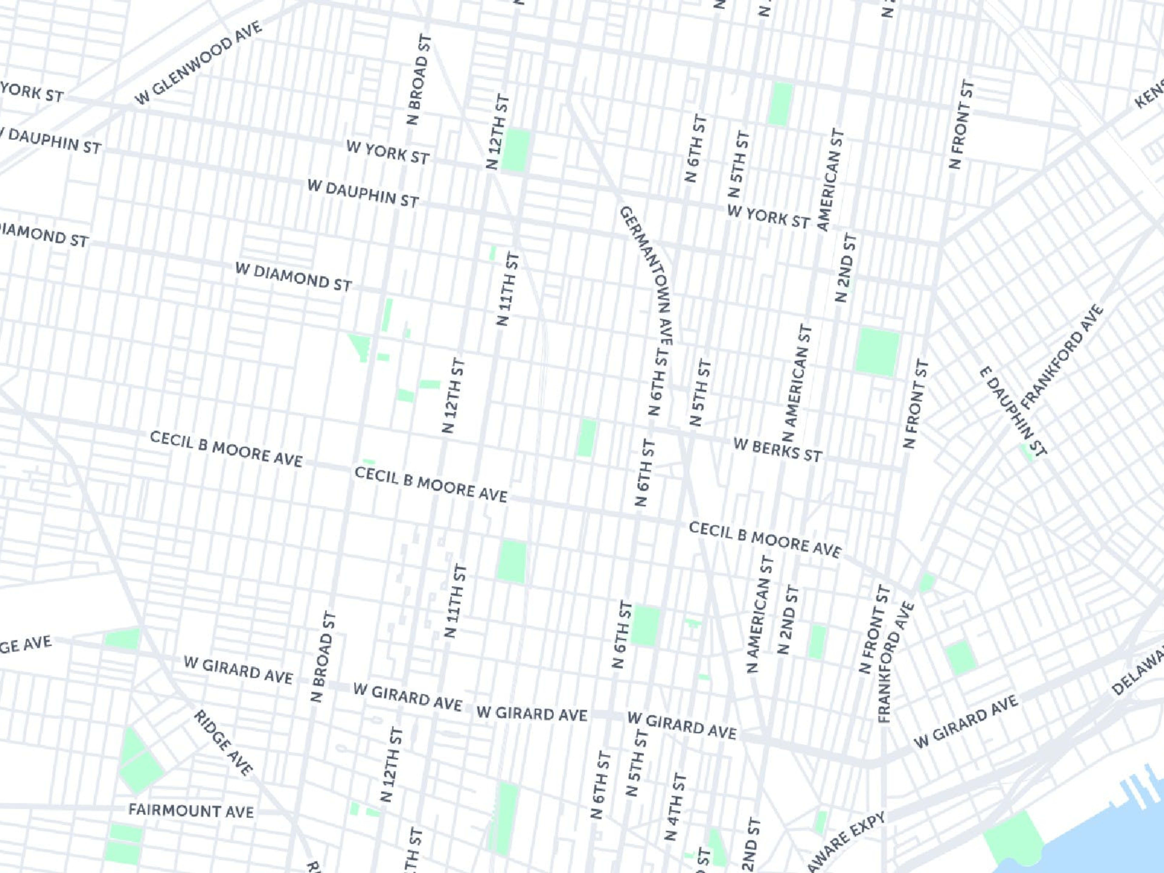 Kensington - Philadelphia - The Infatuation