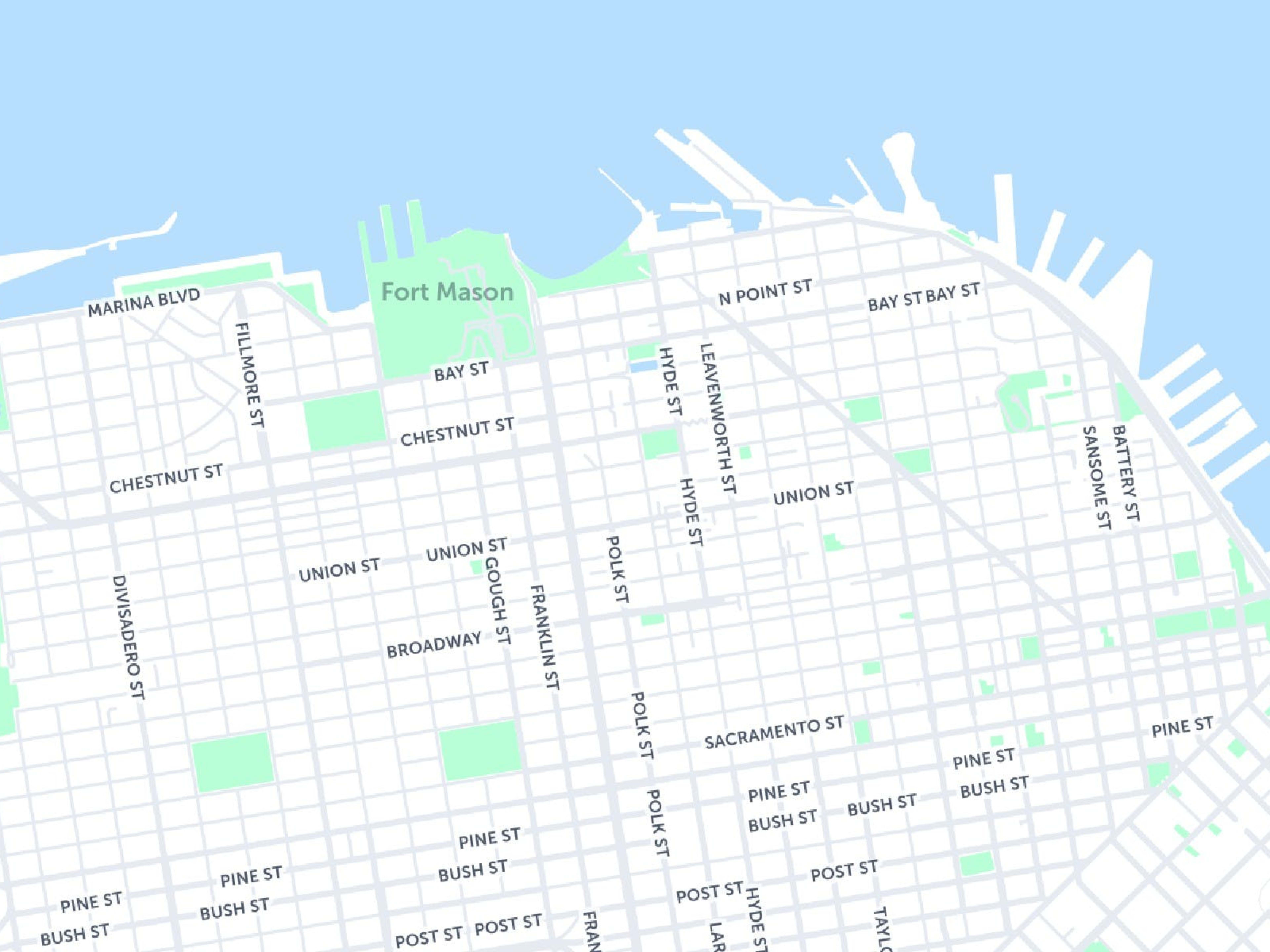 Marina - San Francisco - The Infatuation