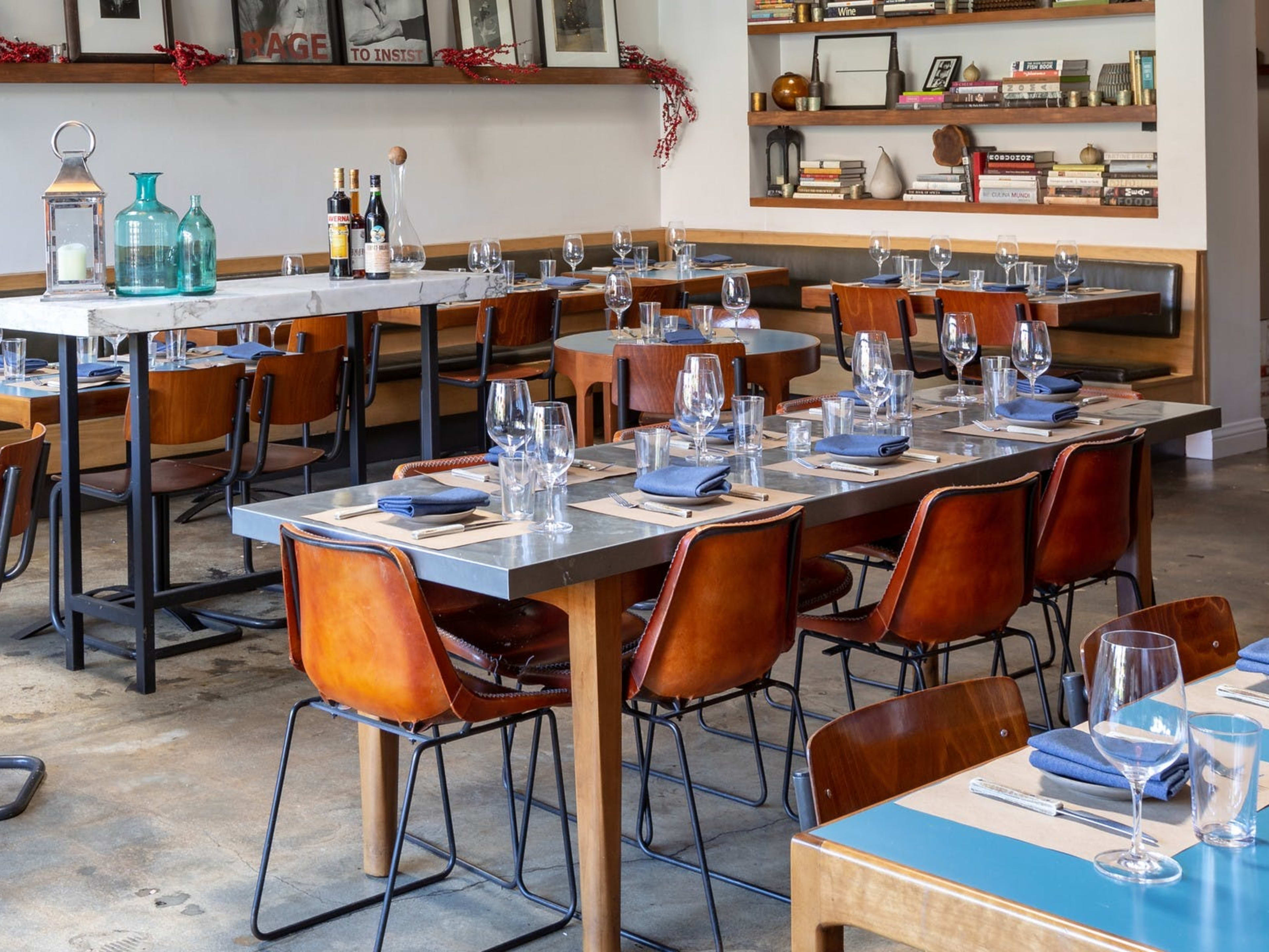 Spartina Review - Fairfax - Los Angeles - The Infatuation