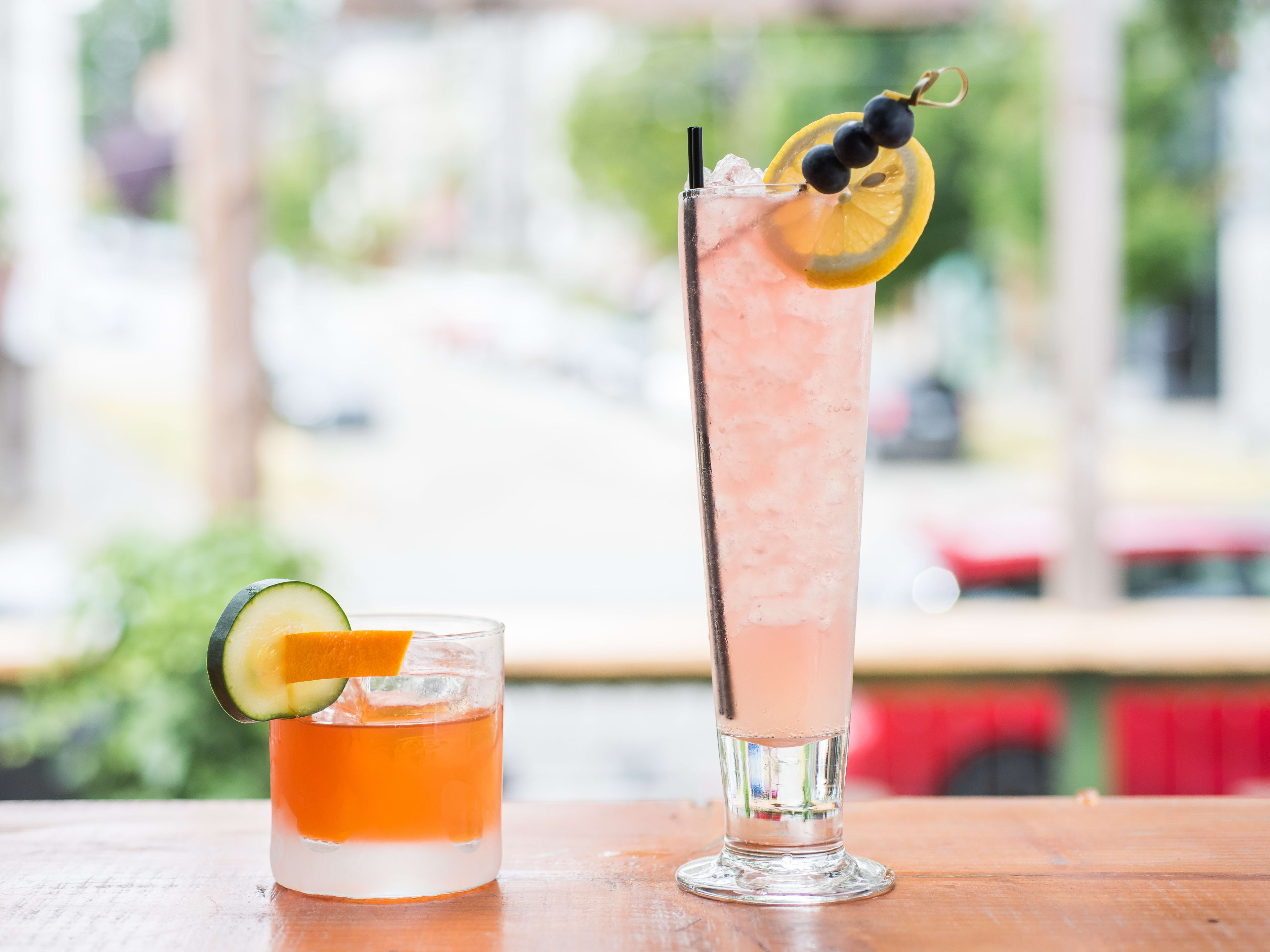 Stampede Cocktail Club - Fremont - Seattle - The Infatuation