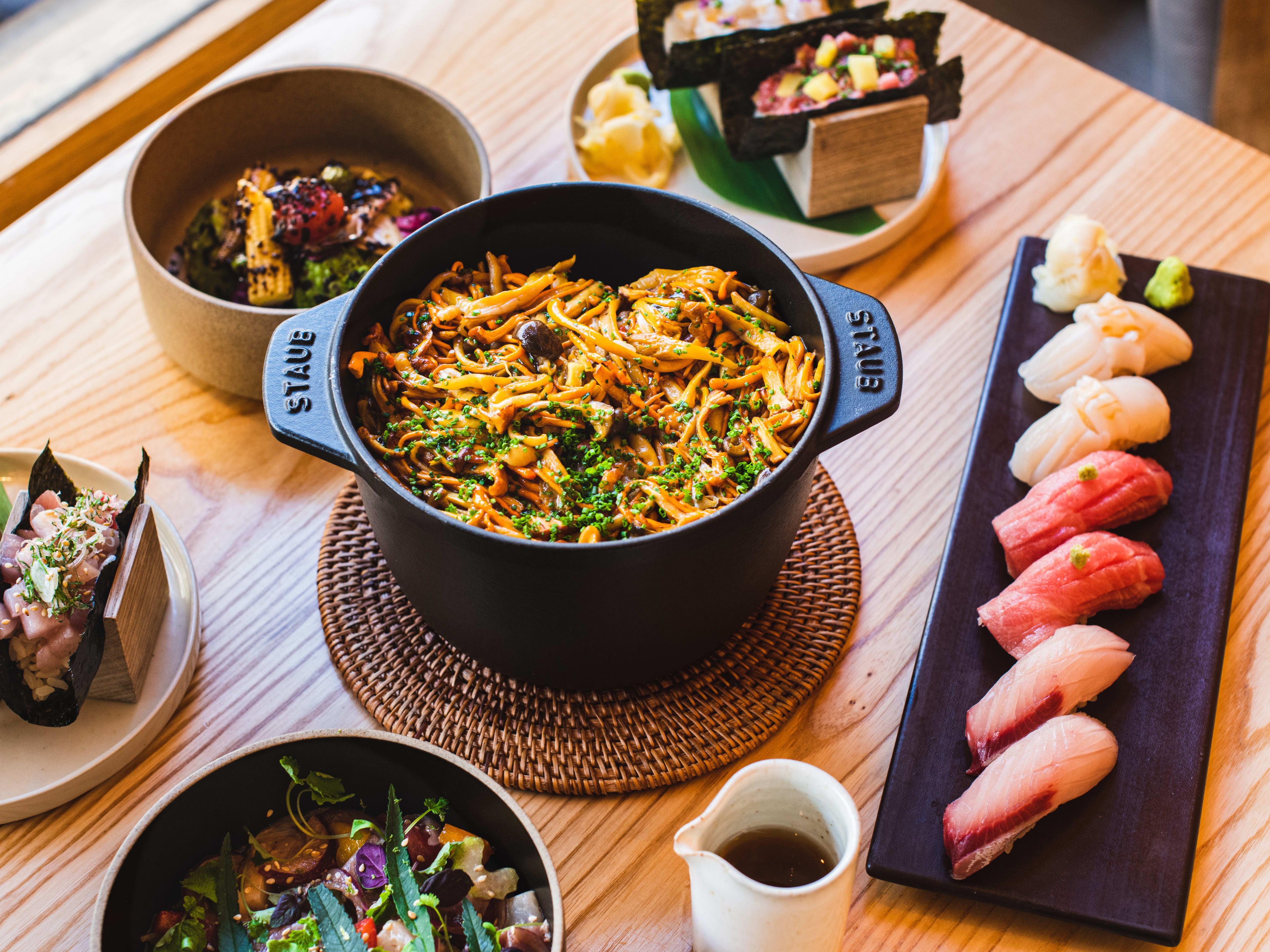 Sumi Review - Notting Hill - London - The Infatuation