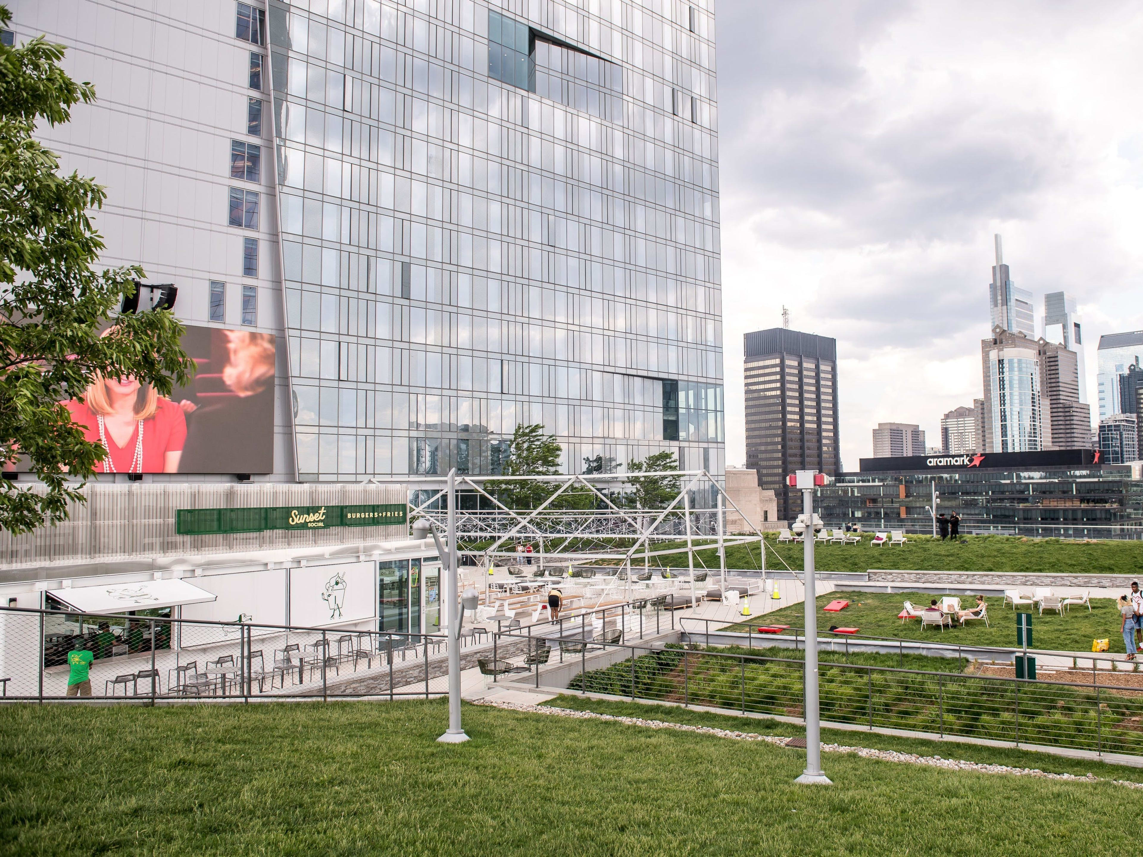 Spin - Center City - Philadelphia - The Infatuation