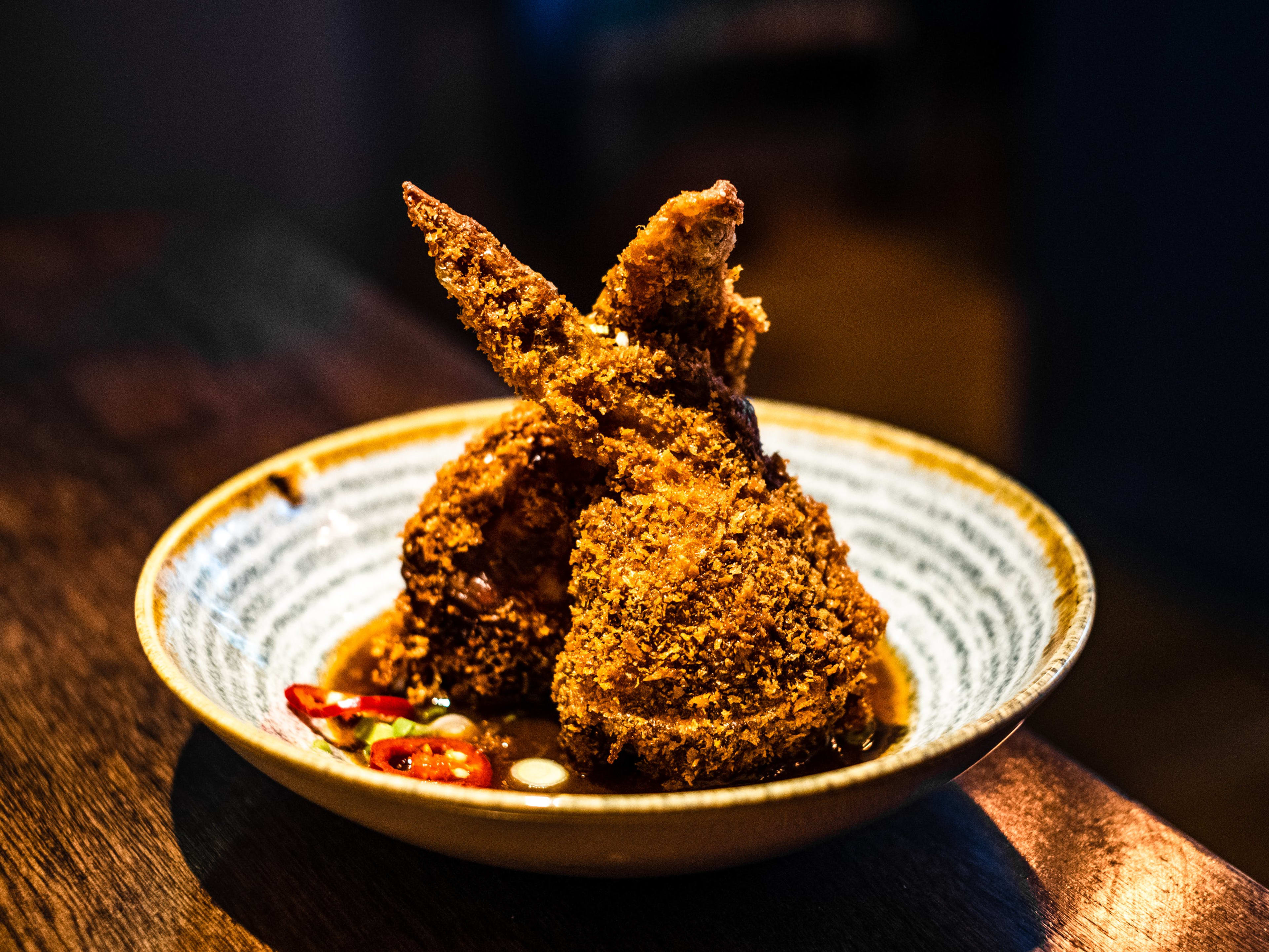 Supawan - Kings Cross - London - The Infatuation