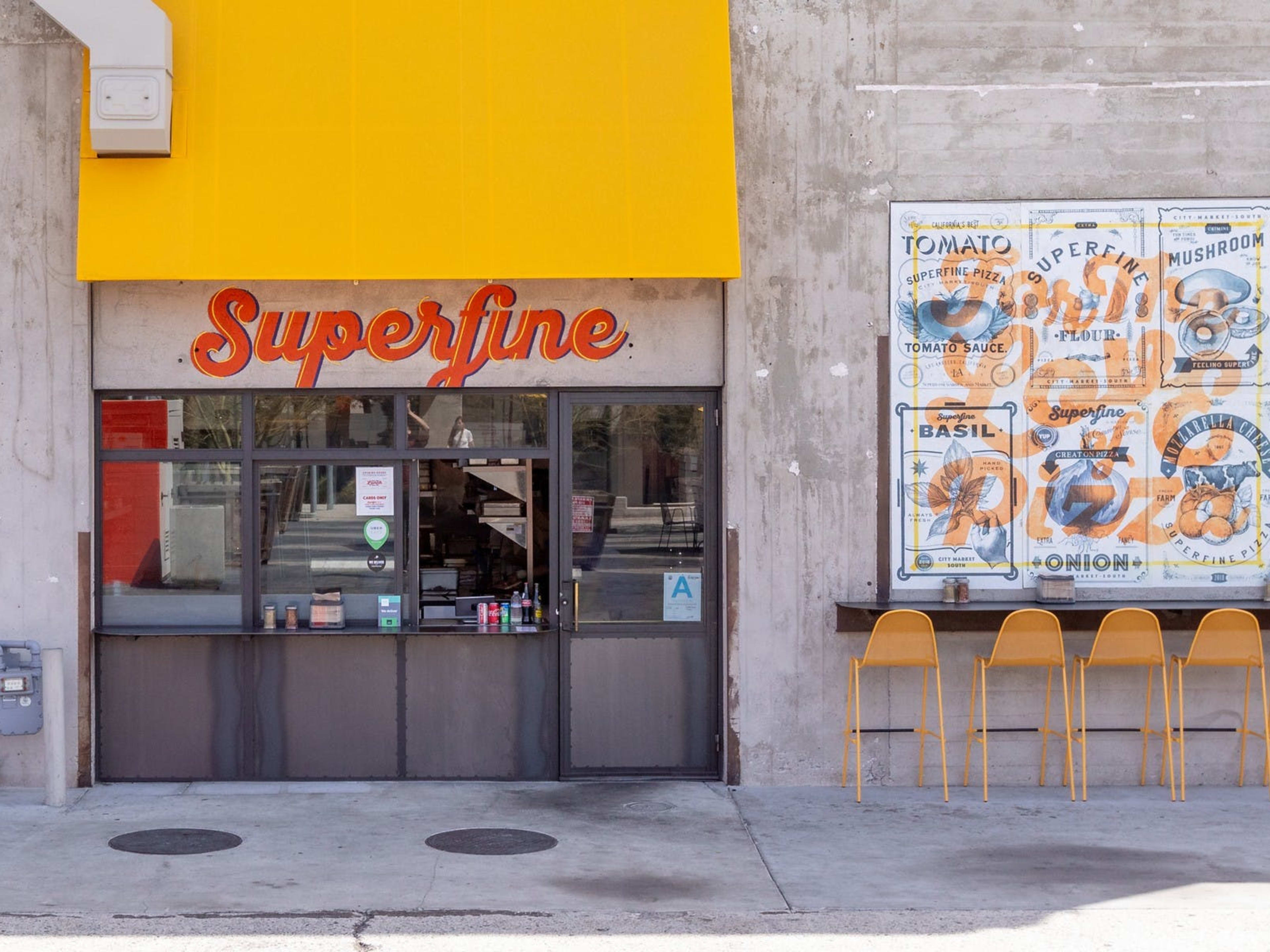Superfine - Downtown LA - Los Angeles - The Infatuation