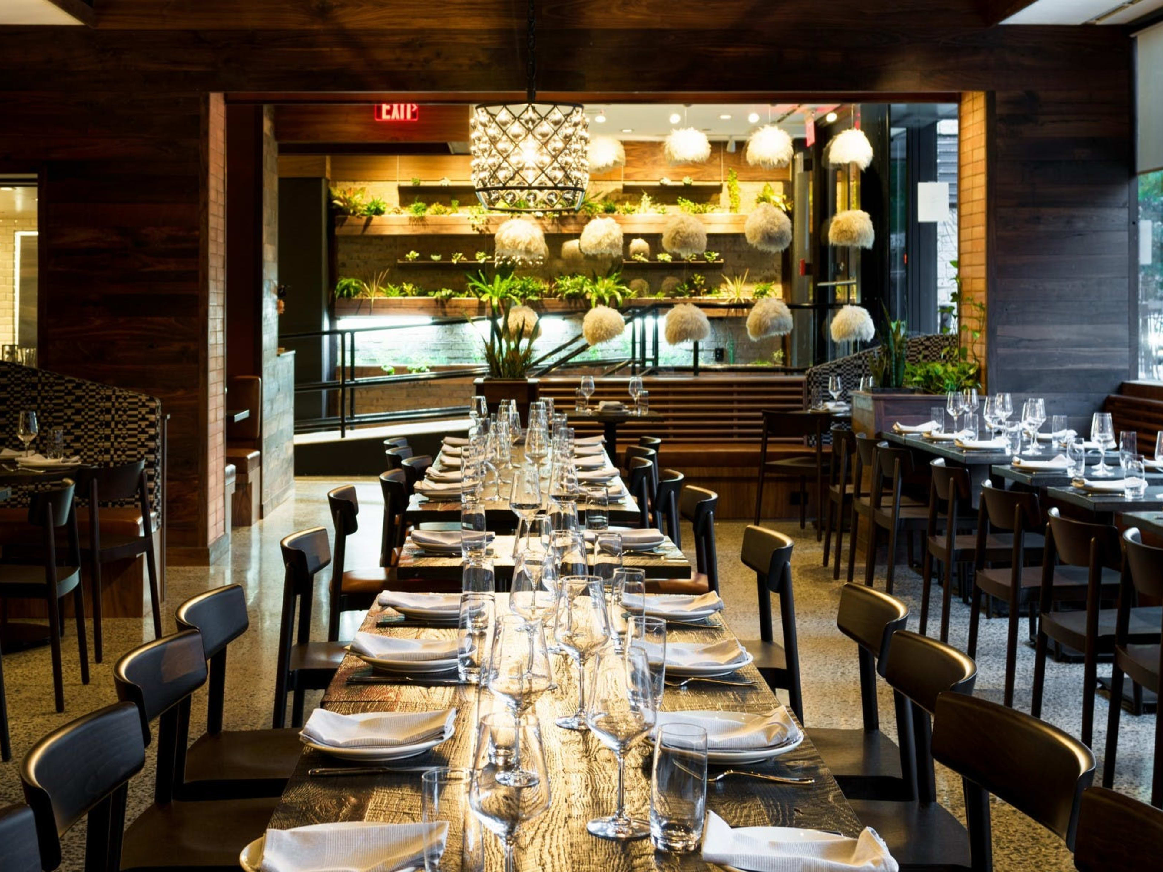 Washington DC Restaurant Reviews - The Infatuation