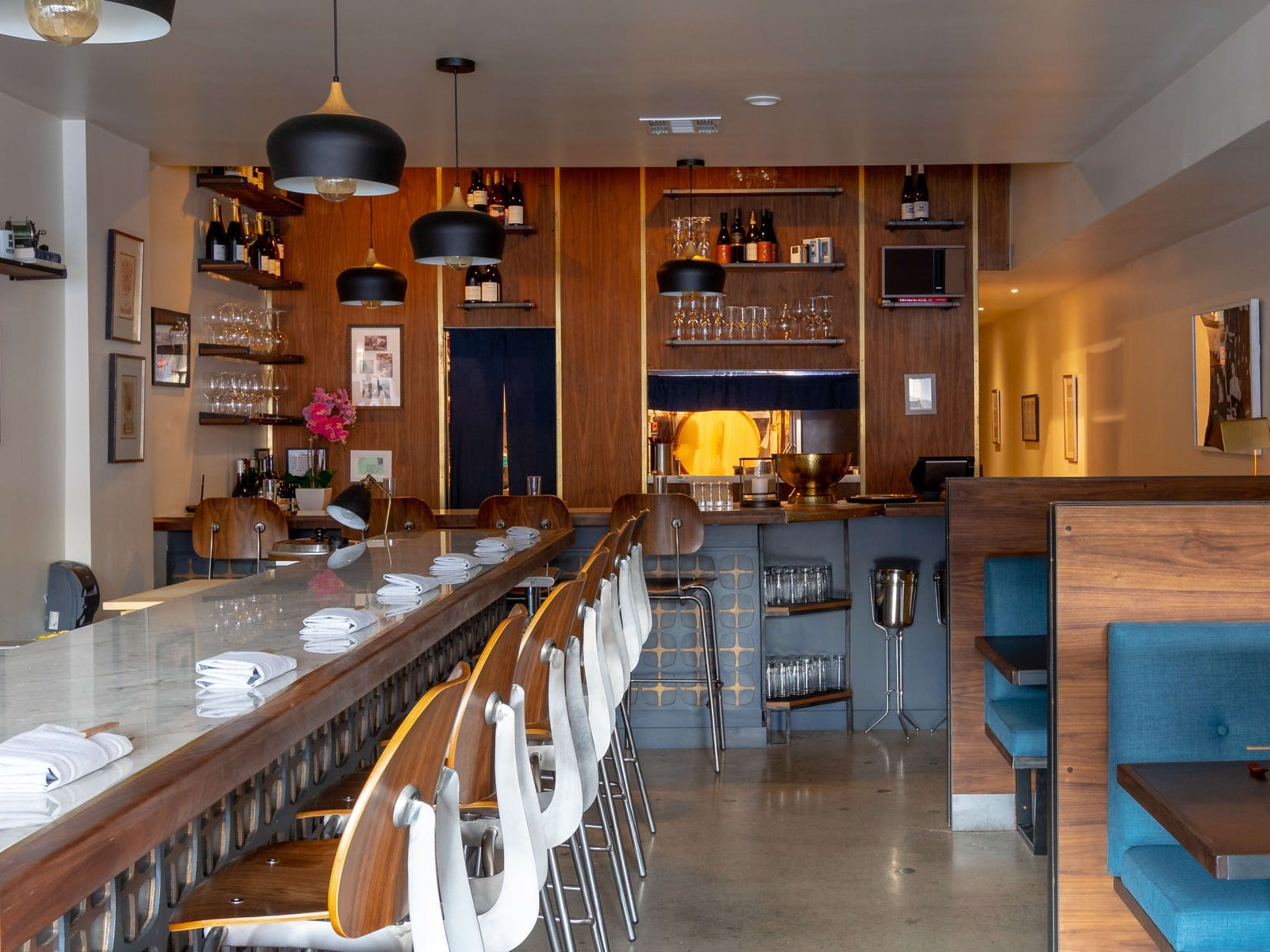 Sherman Oaks - Los Angeles - The Infatuation