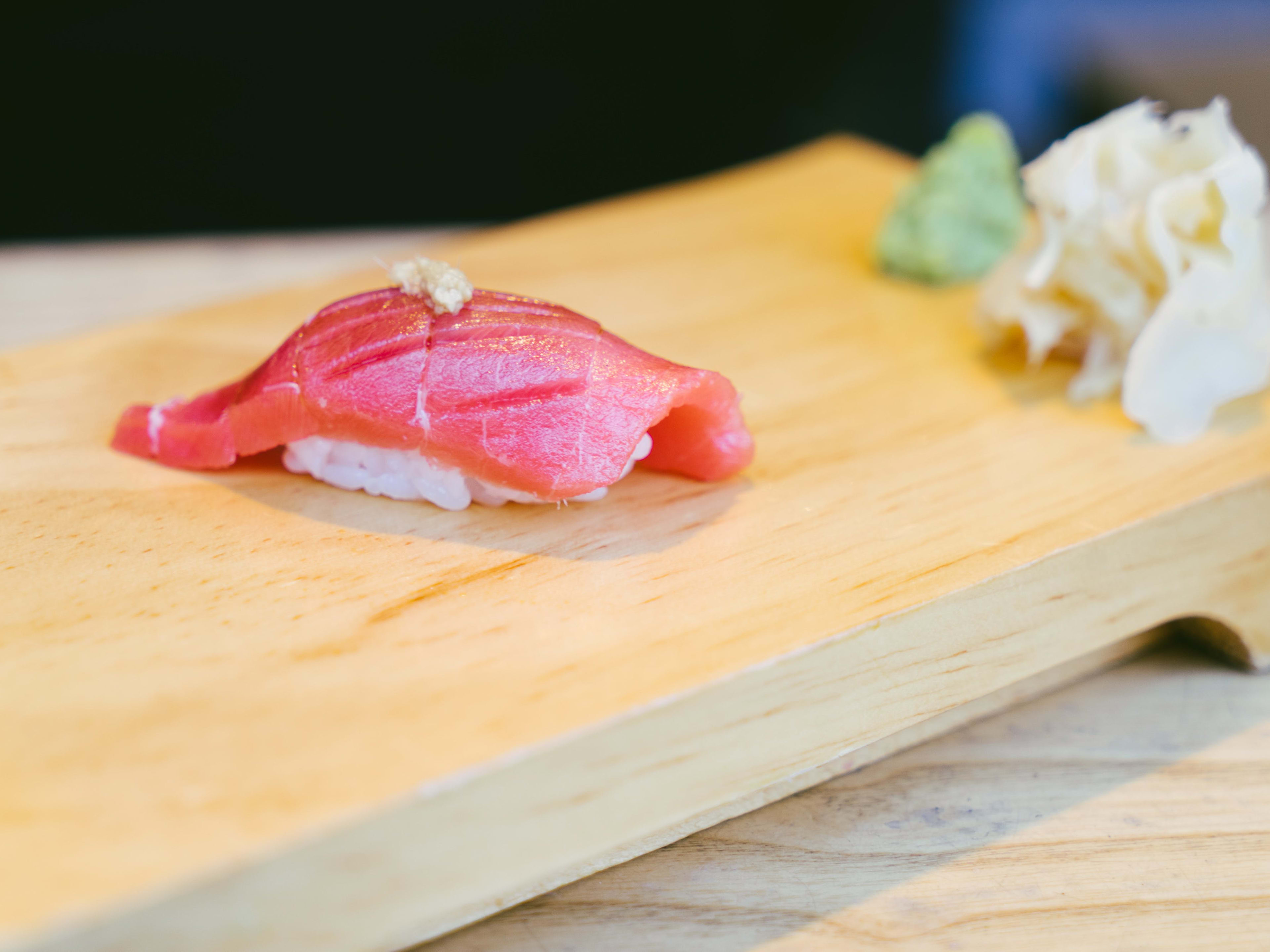 Sushi on Jones Review - NOHO - New York - The Infatuation