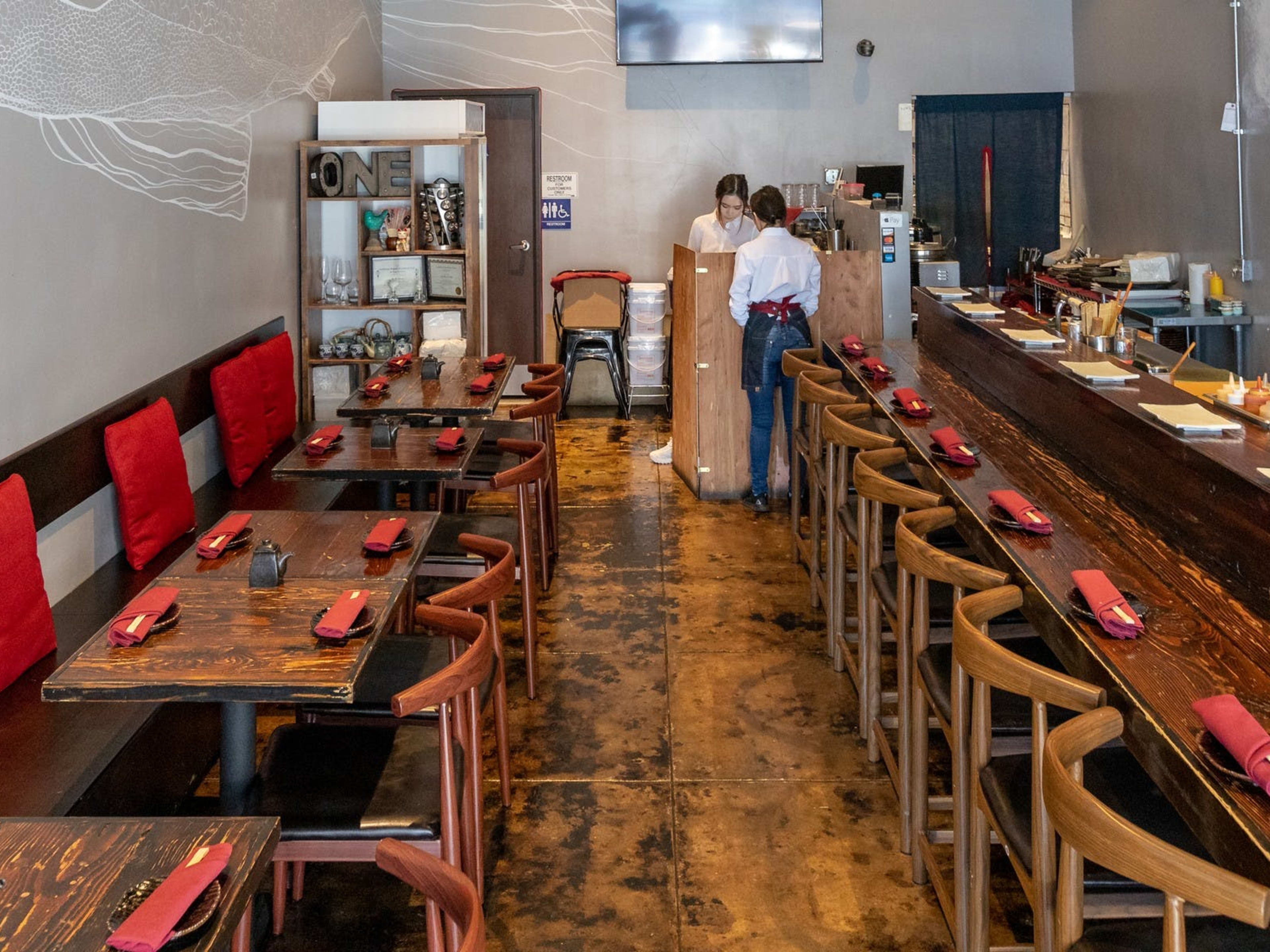 Sushi One - Koreatown - Los Angeles - The Infatuation