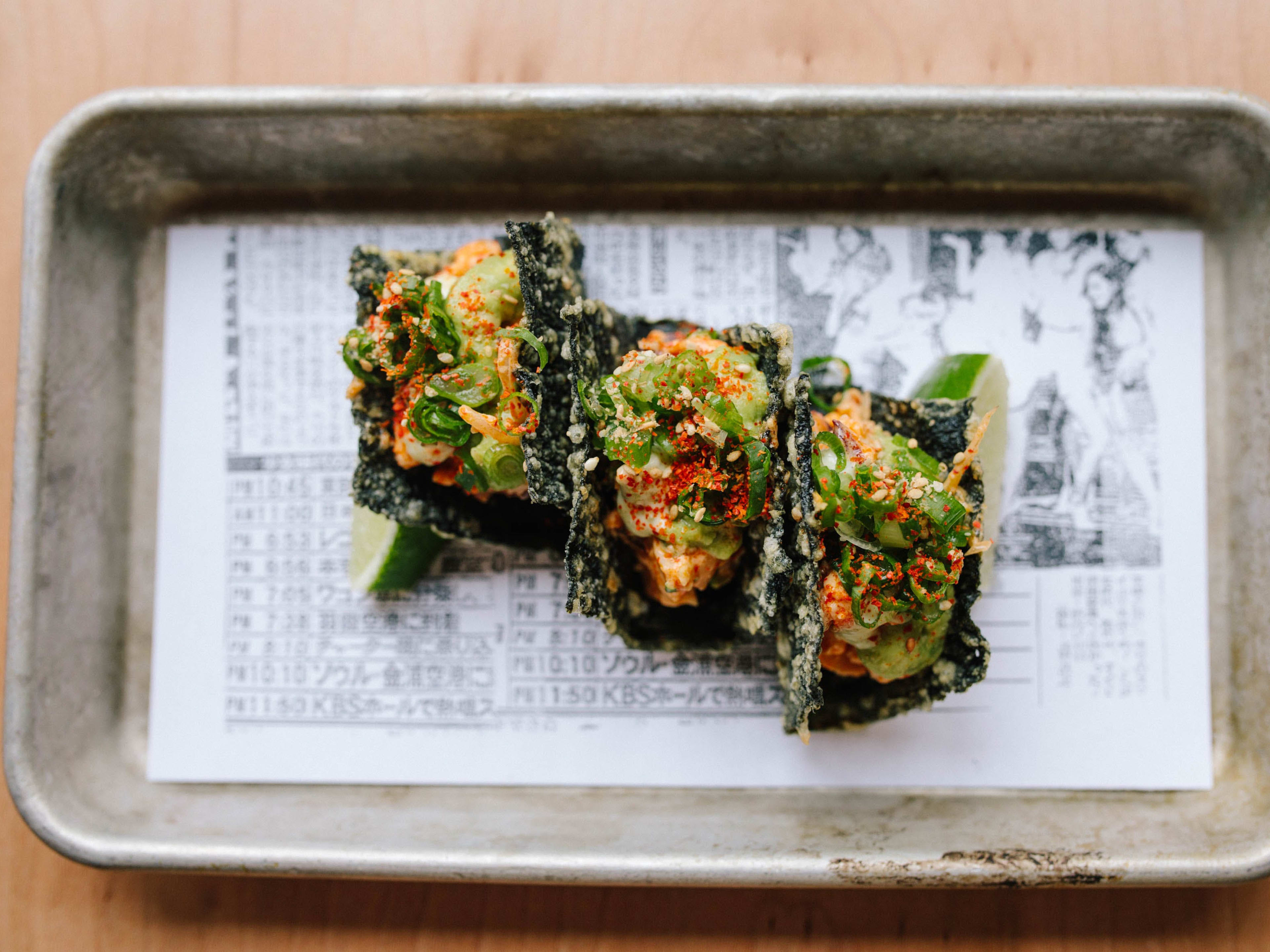 Sushi-san Review - River North - Chicago - The Infatuation