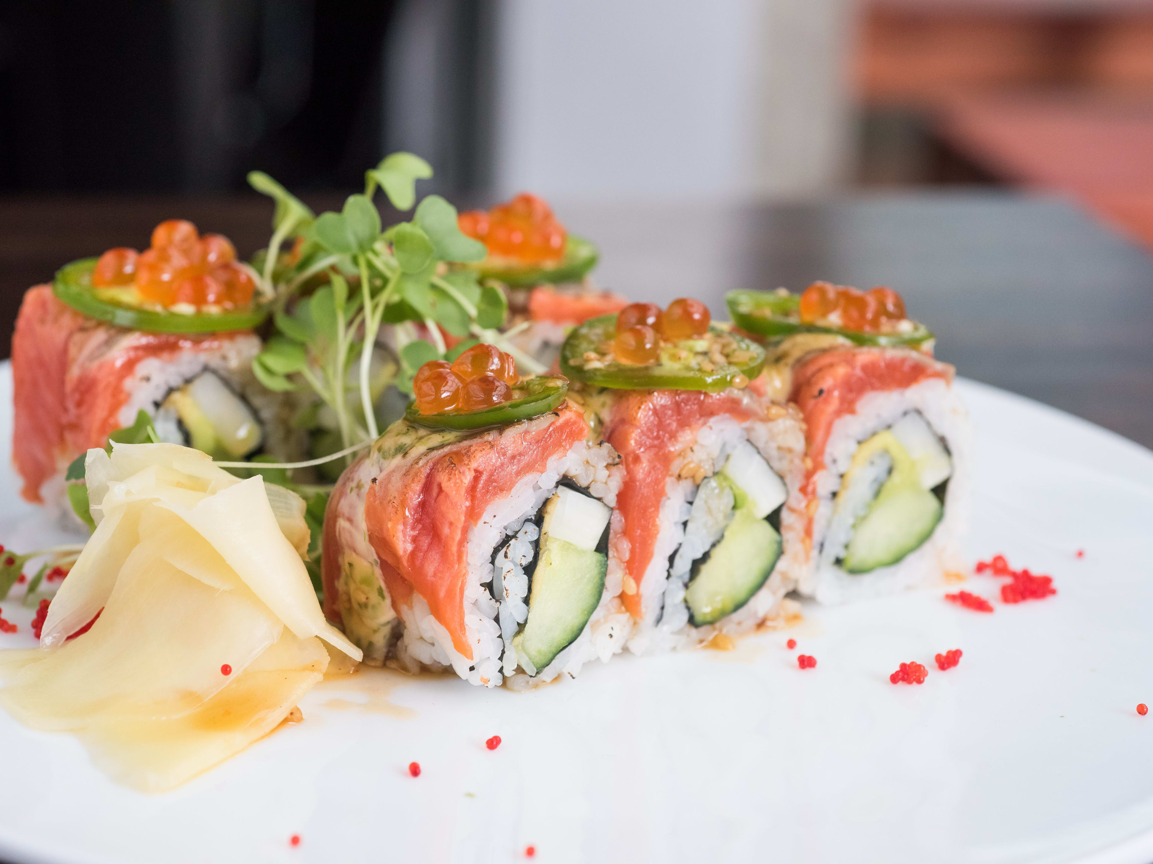 Tamari Bar Review - Capitol Hill - Seattle - The Infatuation