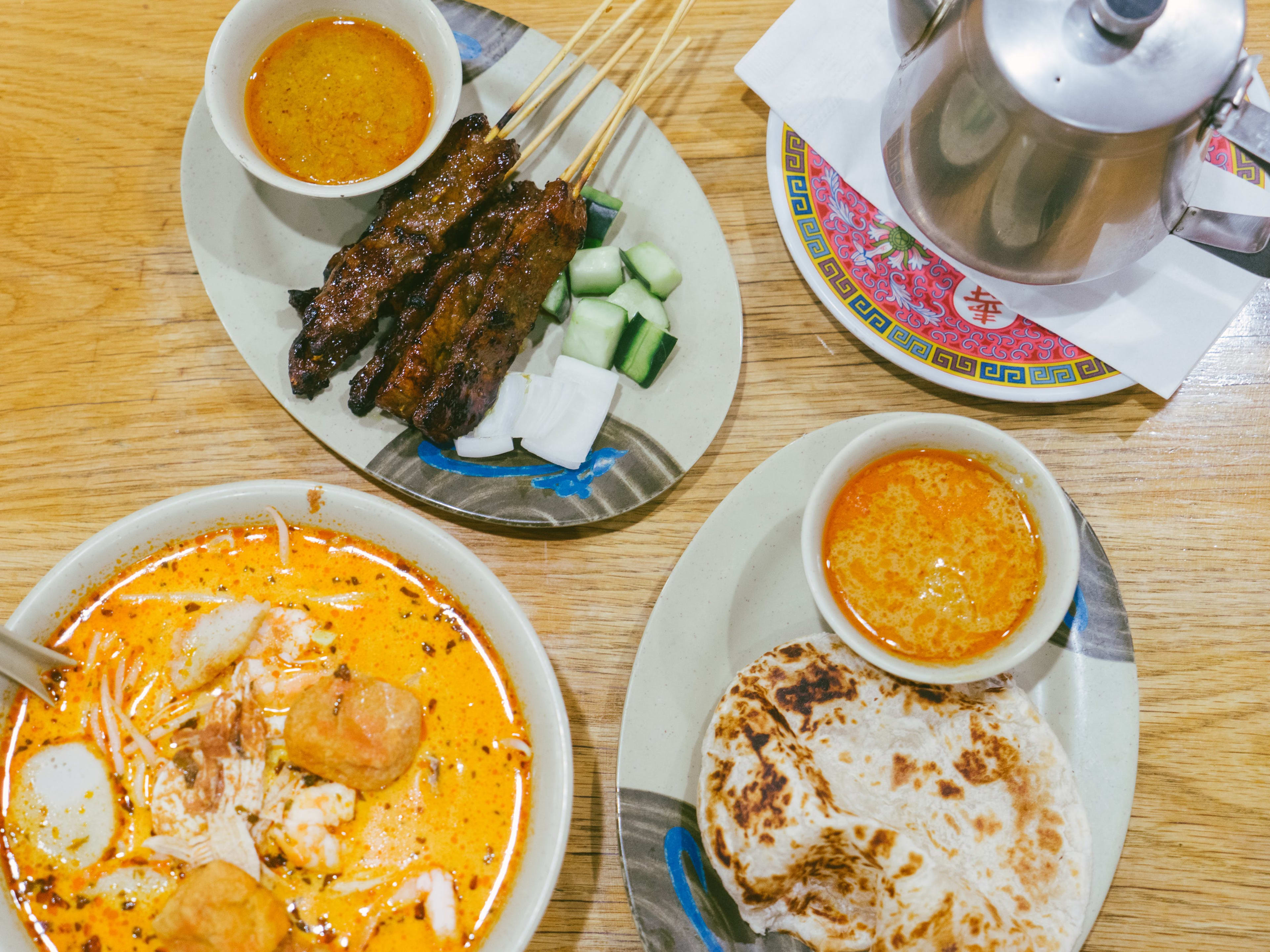 Taste Good Malaysian Cuisine - Elmhurst - New York - The Infatuation