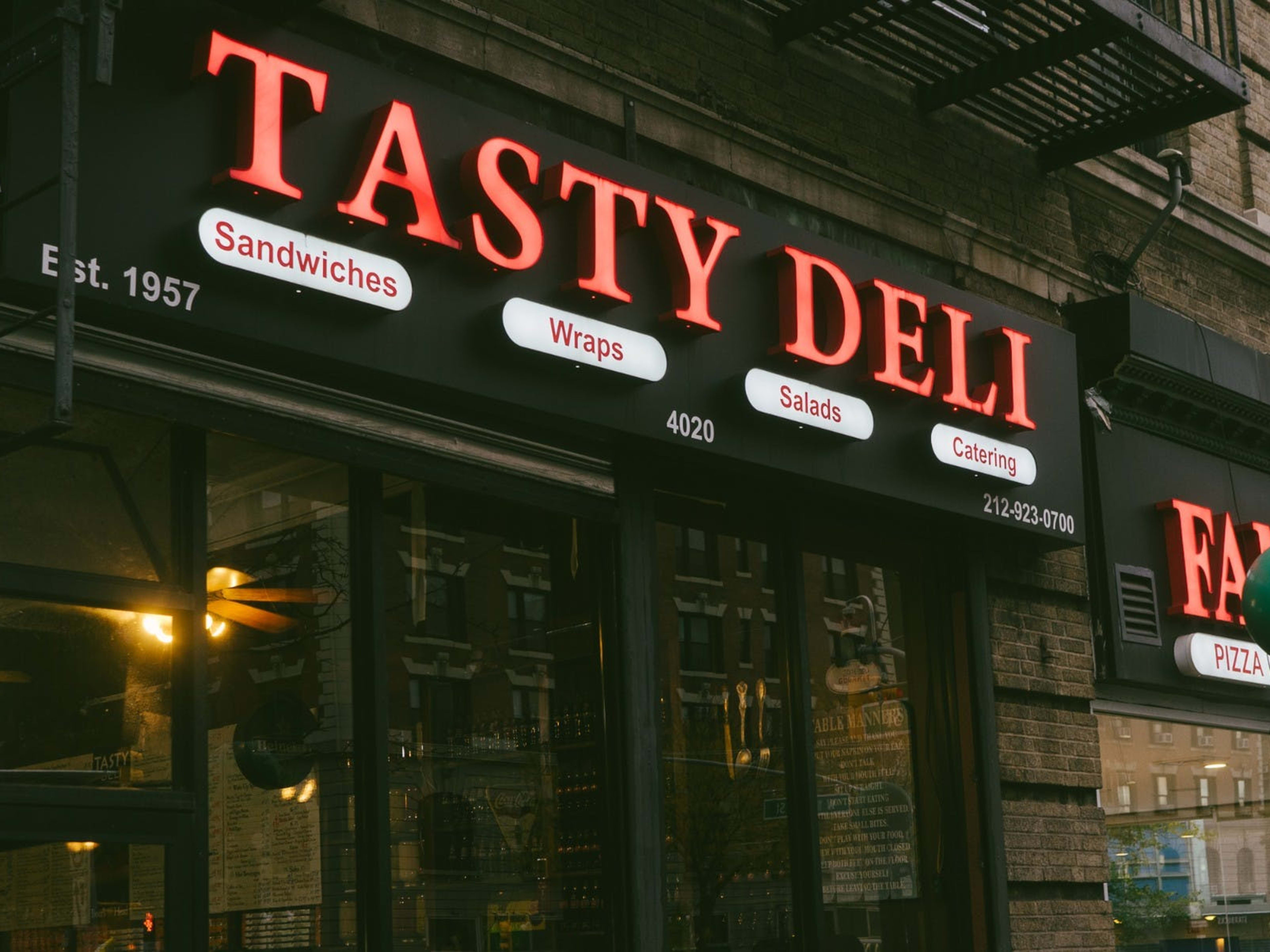 Deli - New York - The Infatuation