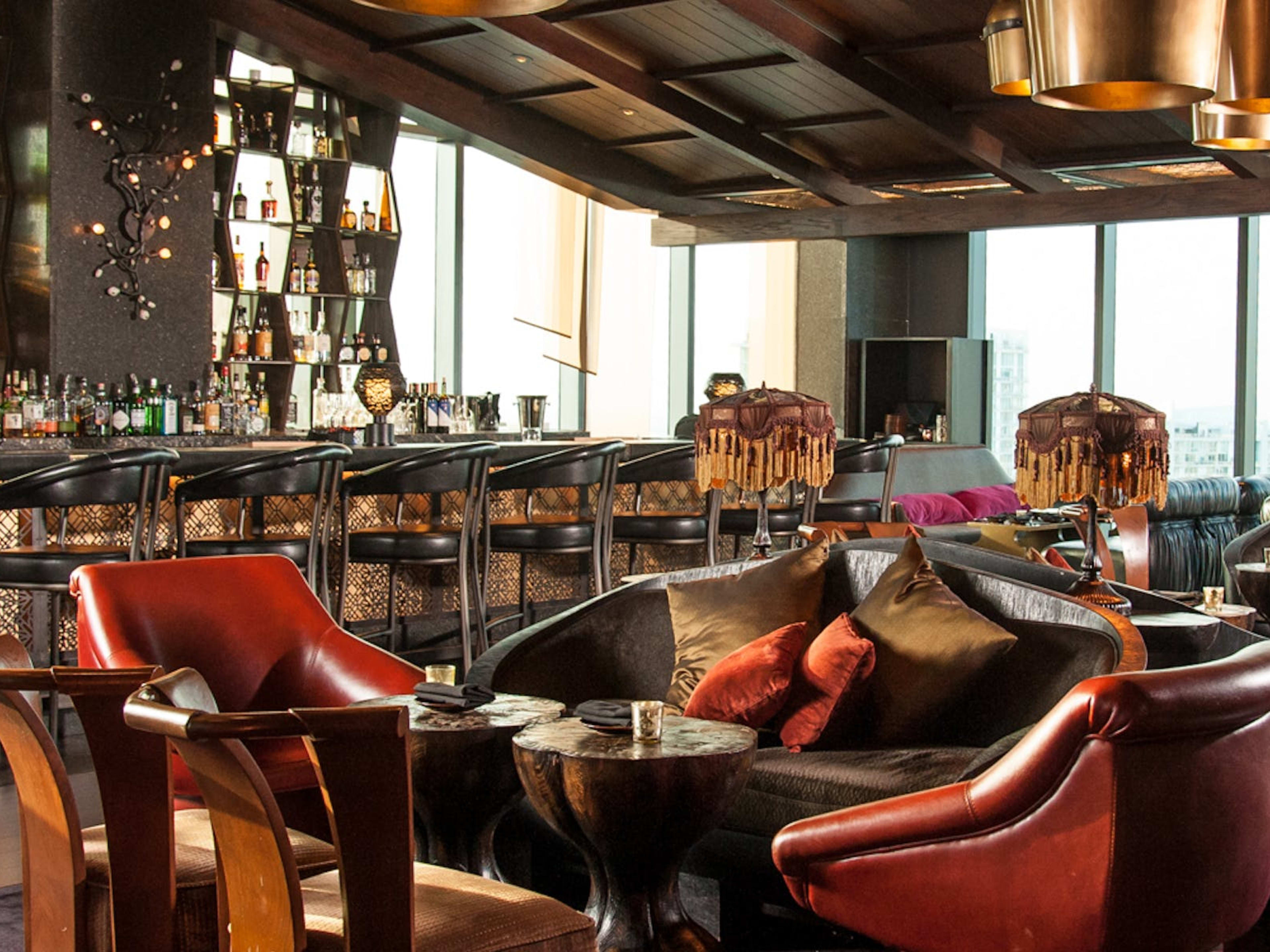 Tea Room - Brickell - Miami - The Infatuation