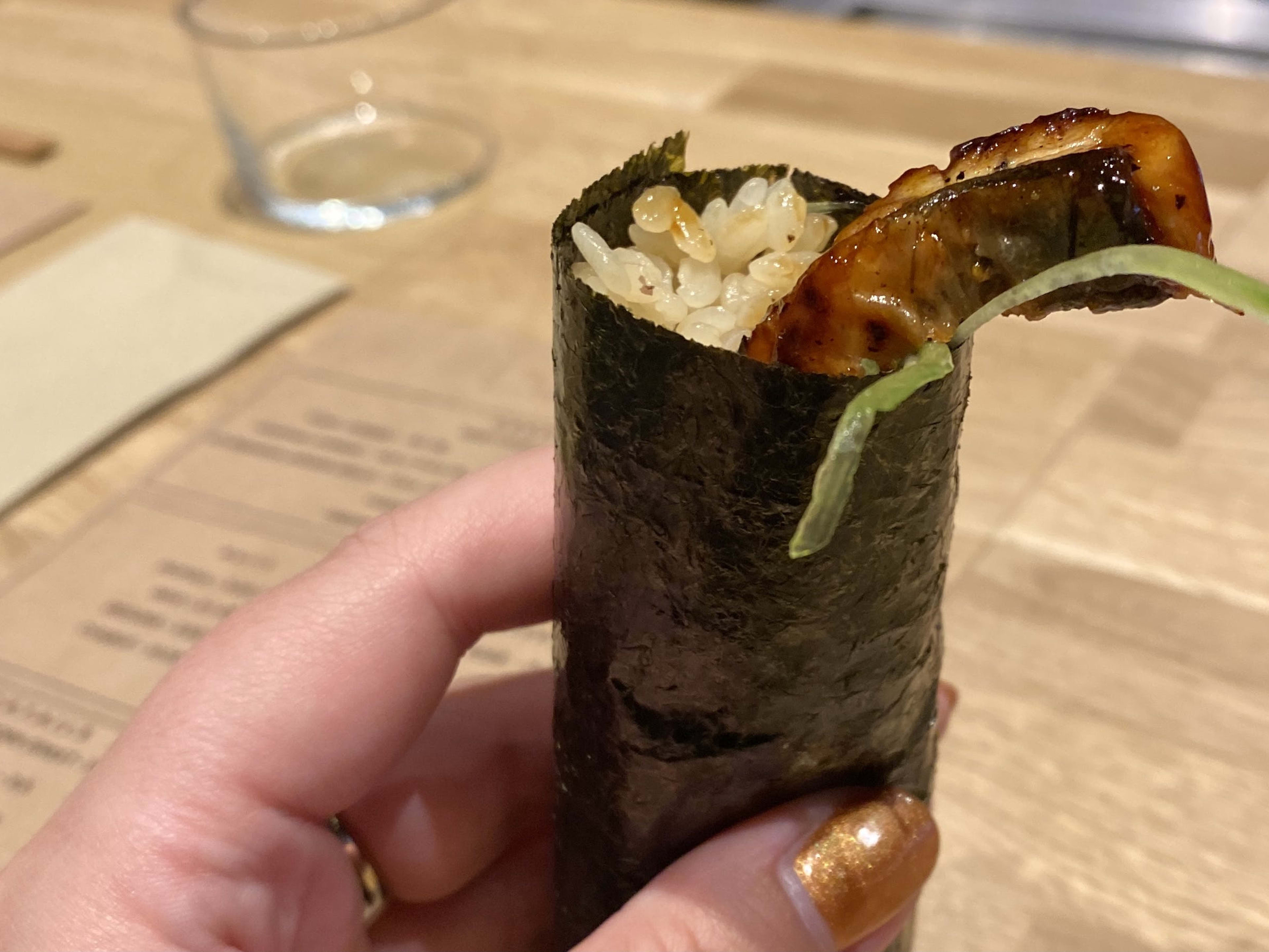 Temaki - Brixton - London - The Infatuation