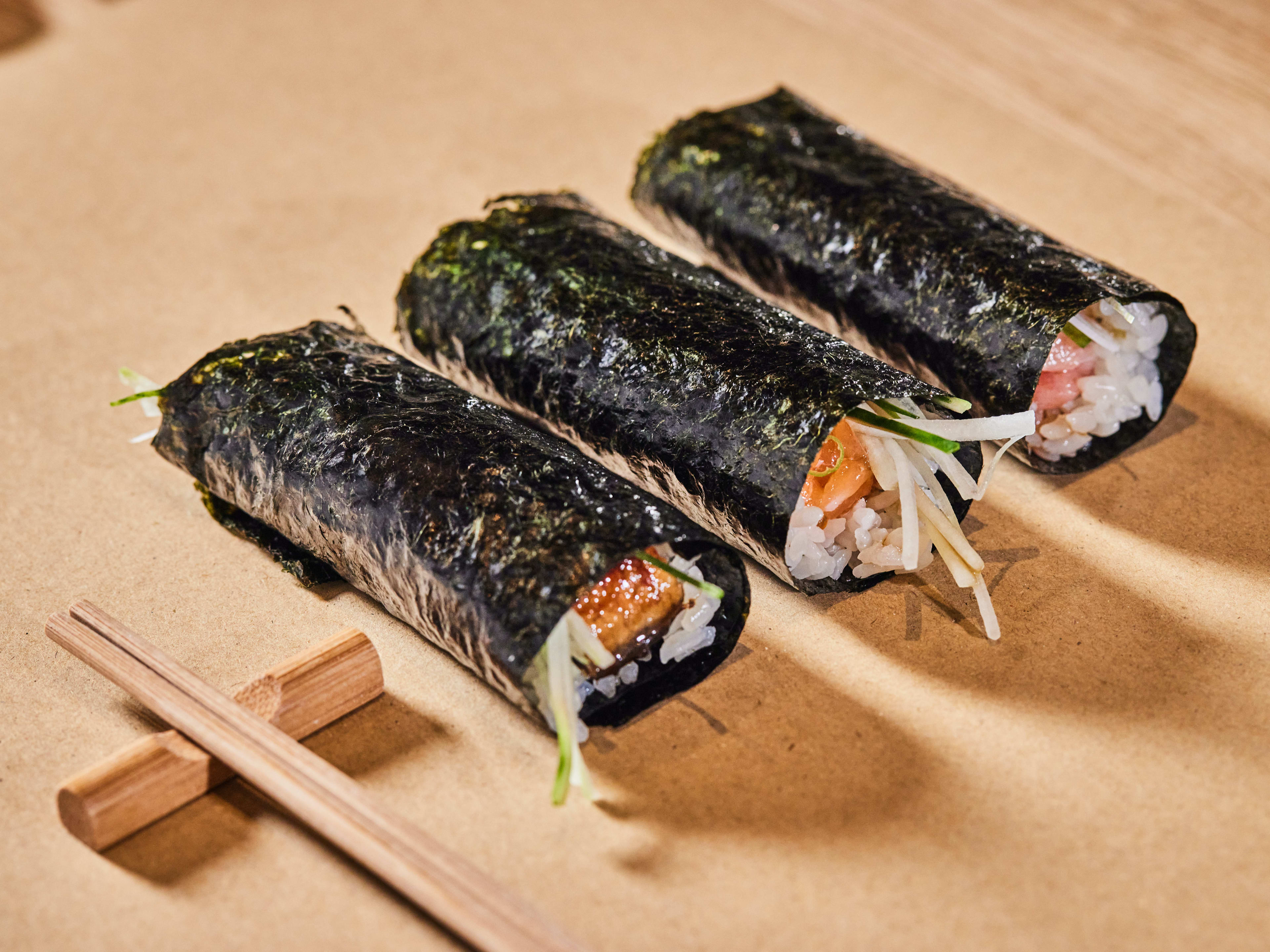 Temaki - Brixton - London - The Infatuation