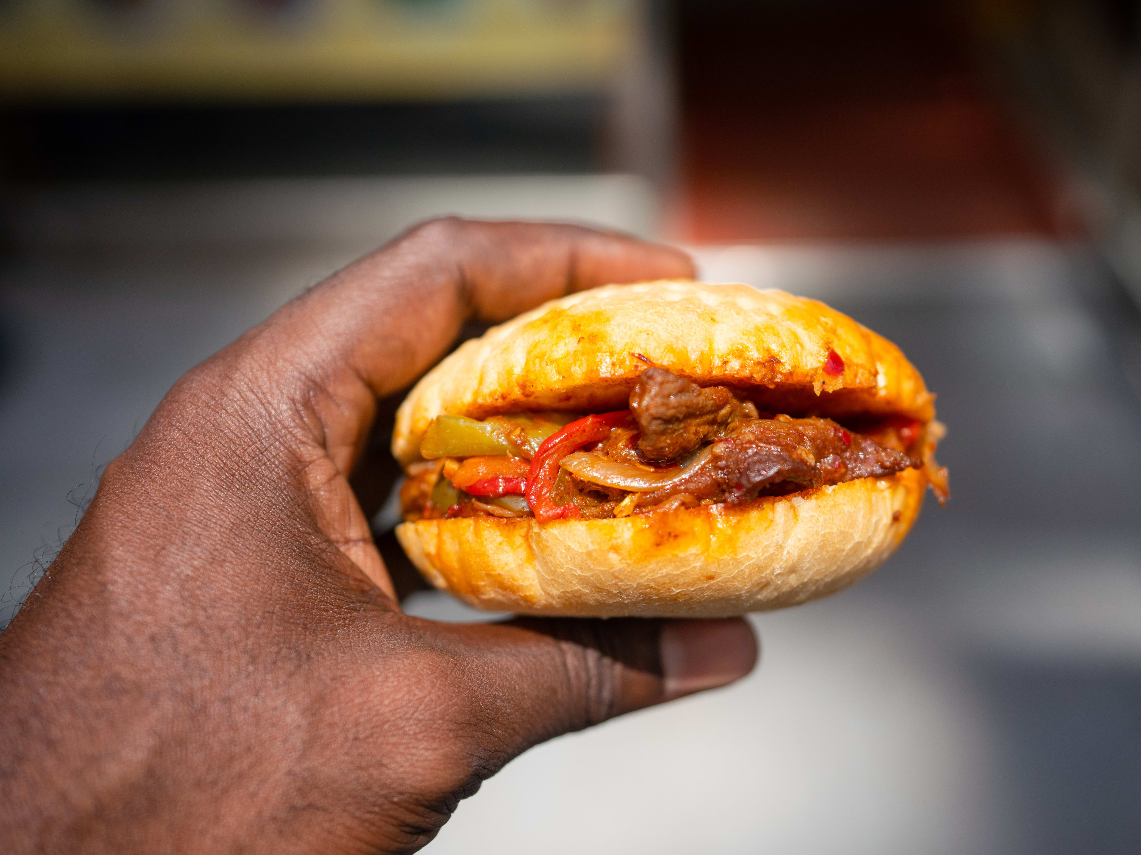 Tengri Tagh Uyghur Cuisine Review - Garment District - New York - The ...