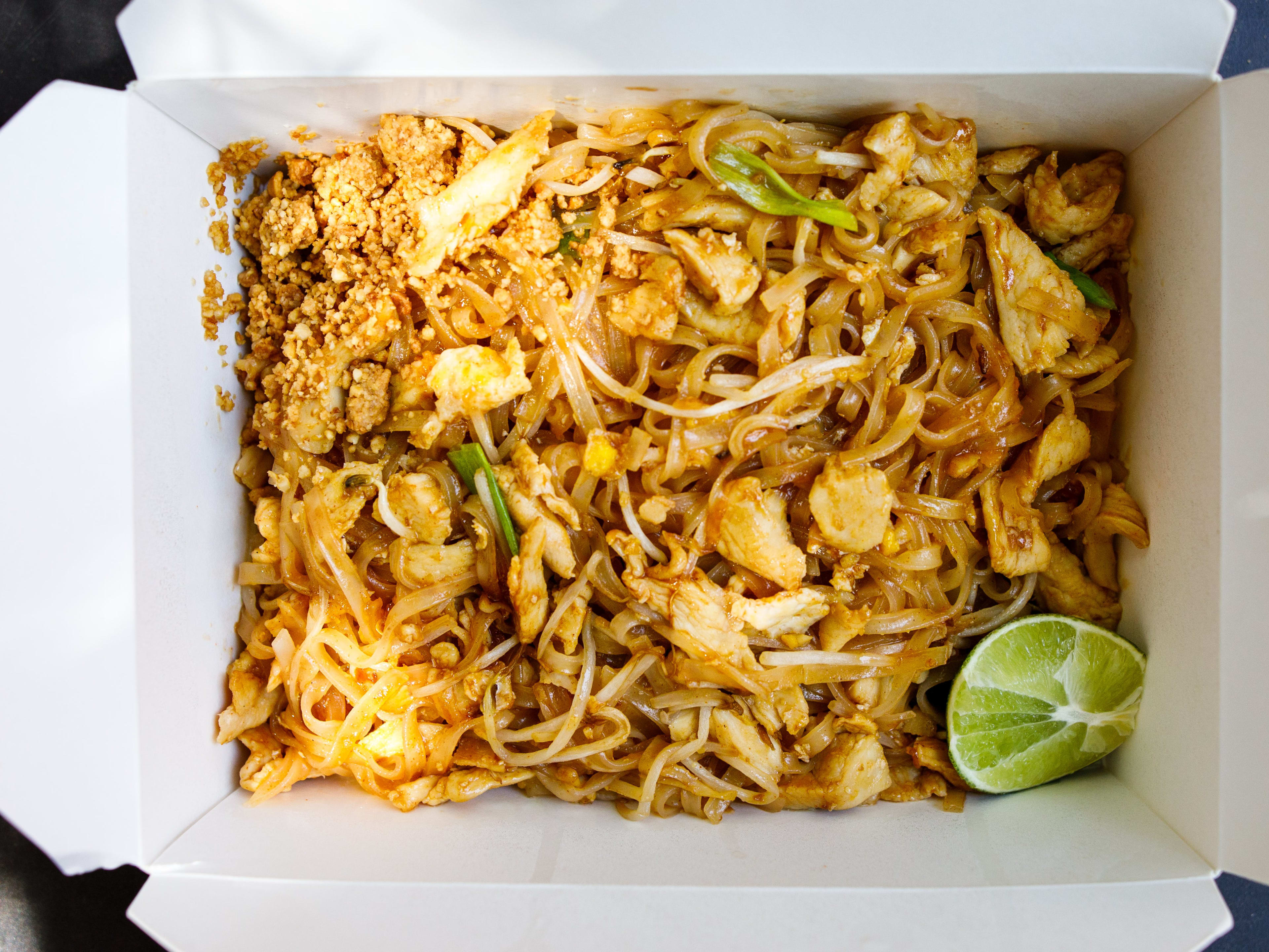 Thai Thani - East Austin - Austin - The Infatuation