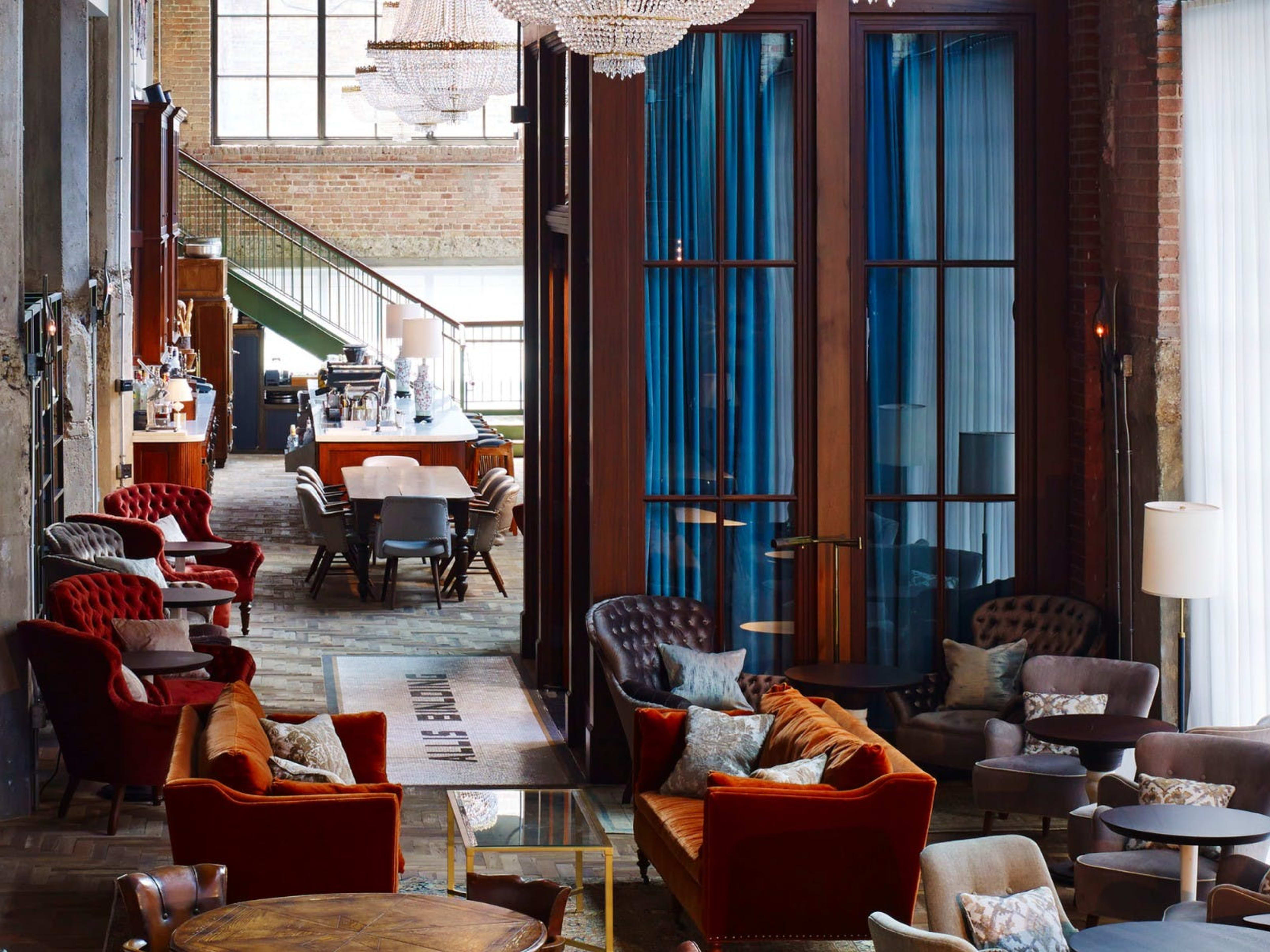 The Allis - West Loop - Chicago - The Infatuation