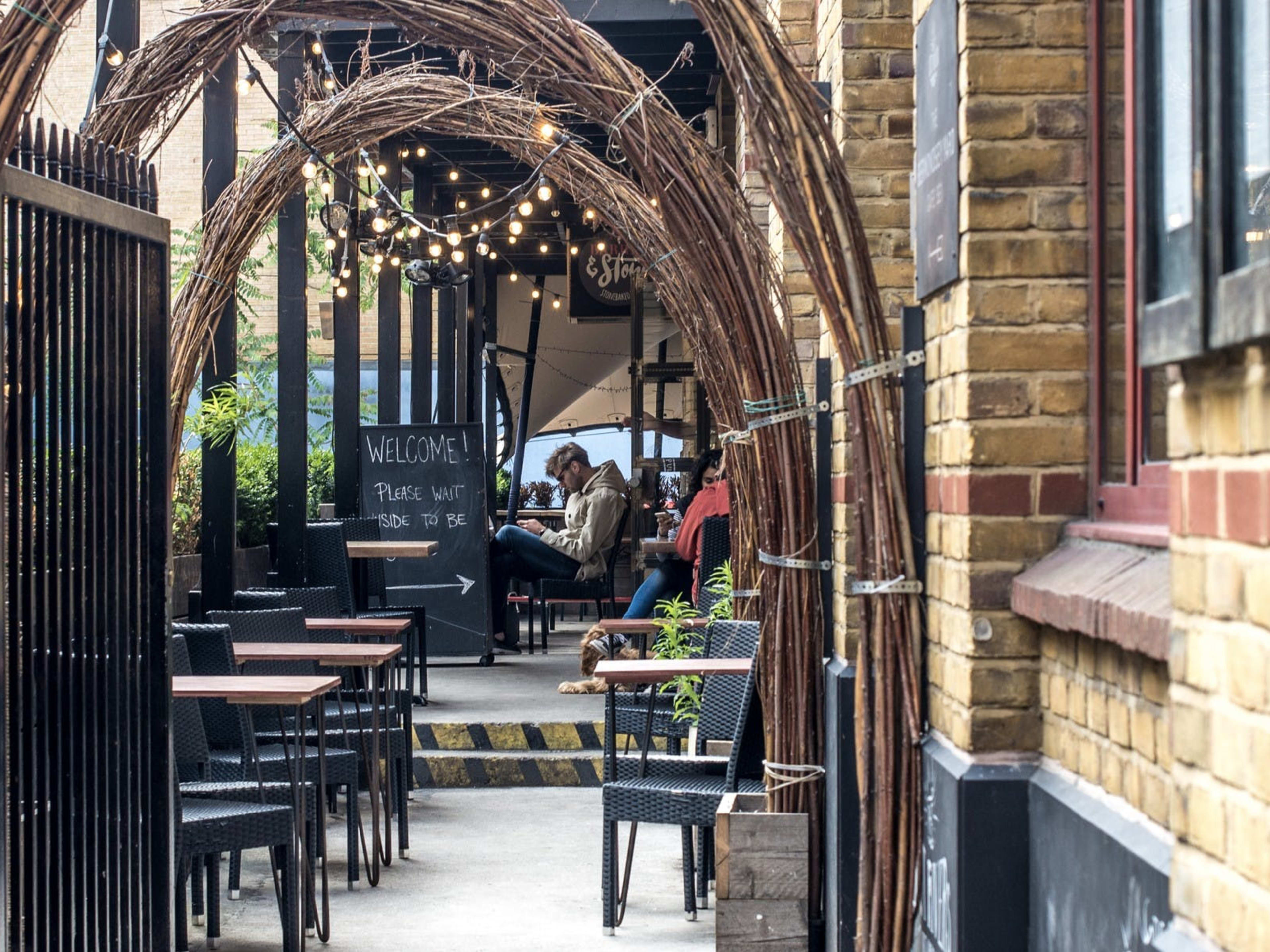 Bermondsey - London - The Infatuation